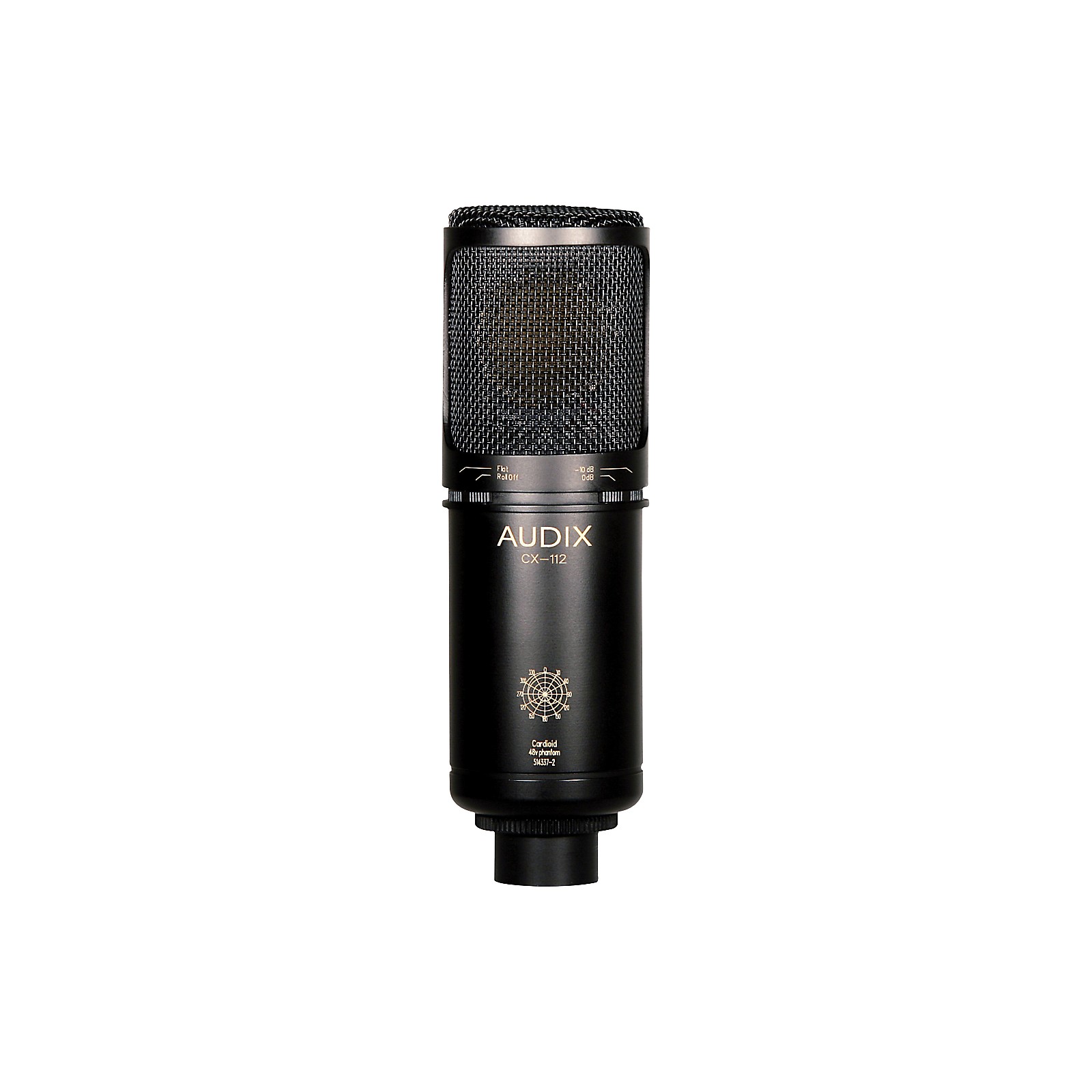 Audix CX112 Large Diaphragm Condenser Microphone | Musician's Friend