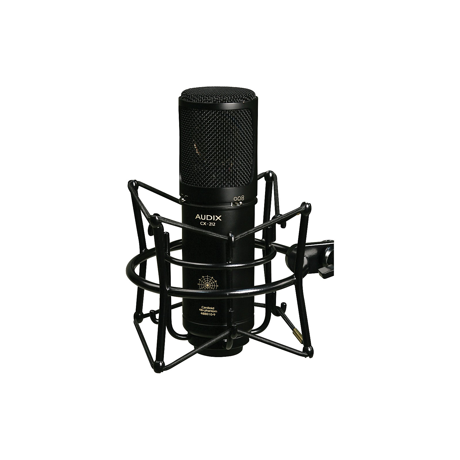 Audix CX212 Muli-Pattern Large Diaphragm Condenser Mic | Musician's Friend