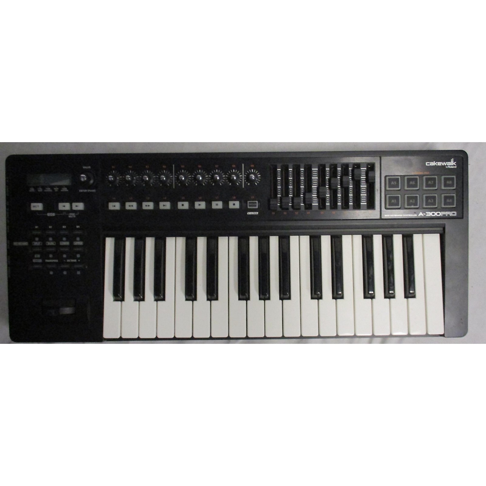 Used Roland Cakewalk MIDI Controller | Musician's Friend