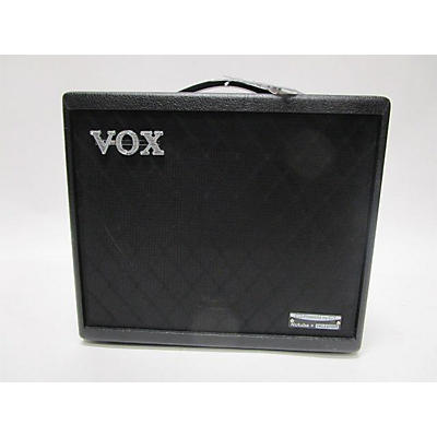 Vox Solid State Combo Guitar Amplifiers | Musician's Friend