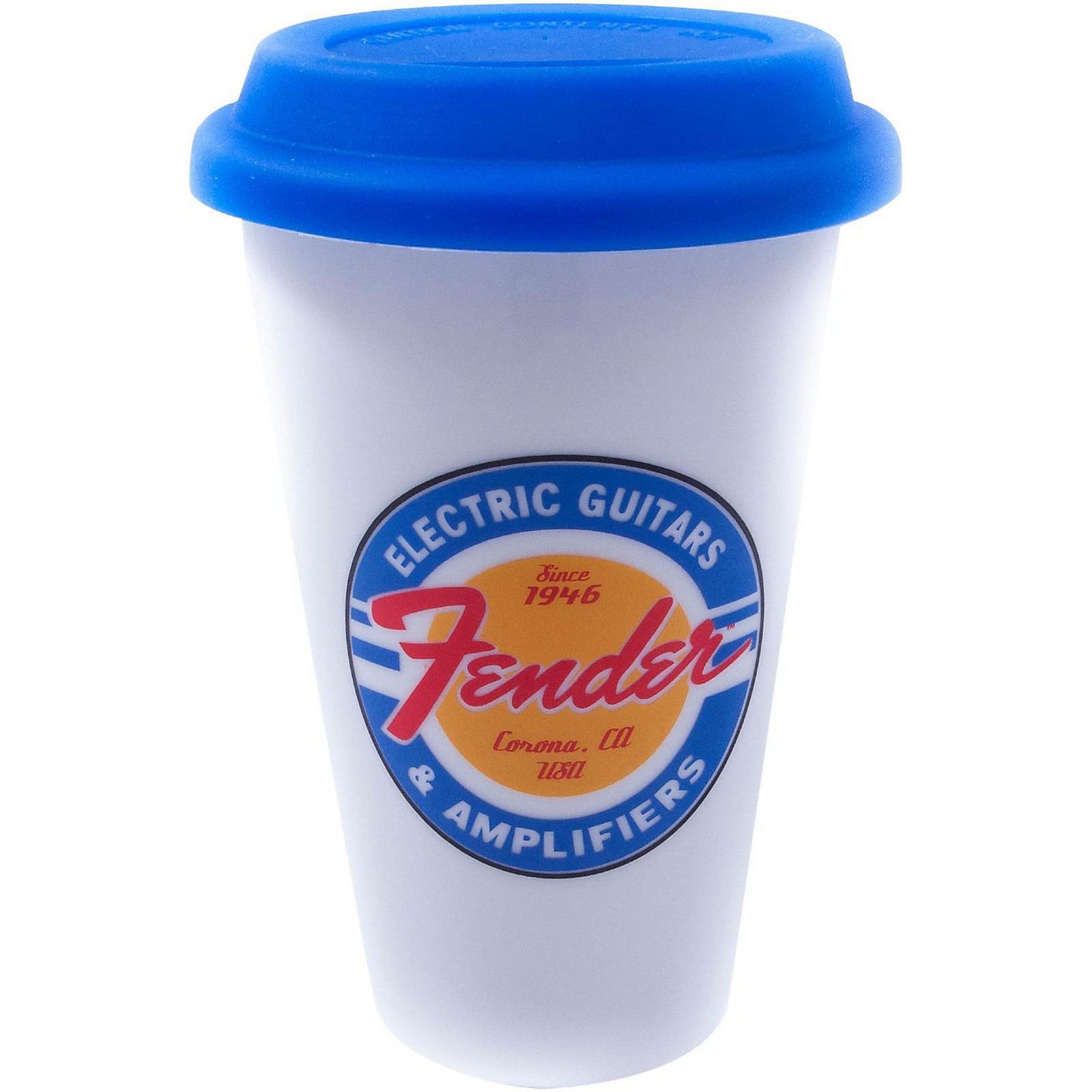 Fender Ceramic Cup 11 oz. | Musician's Friend