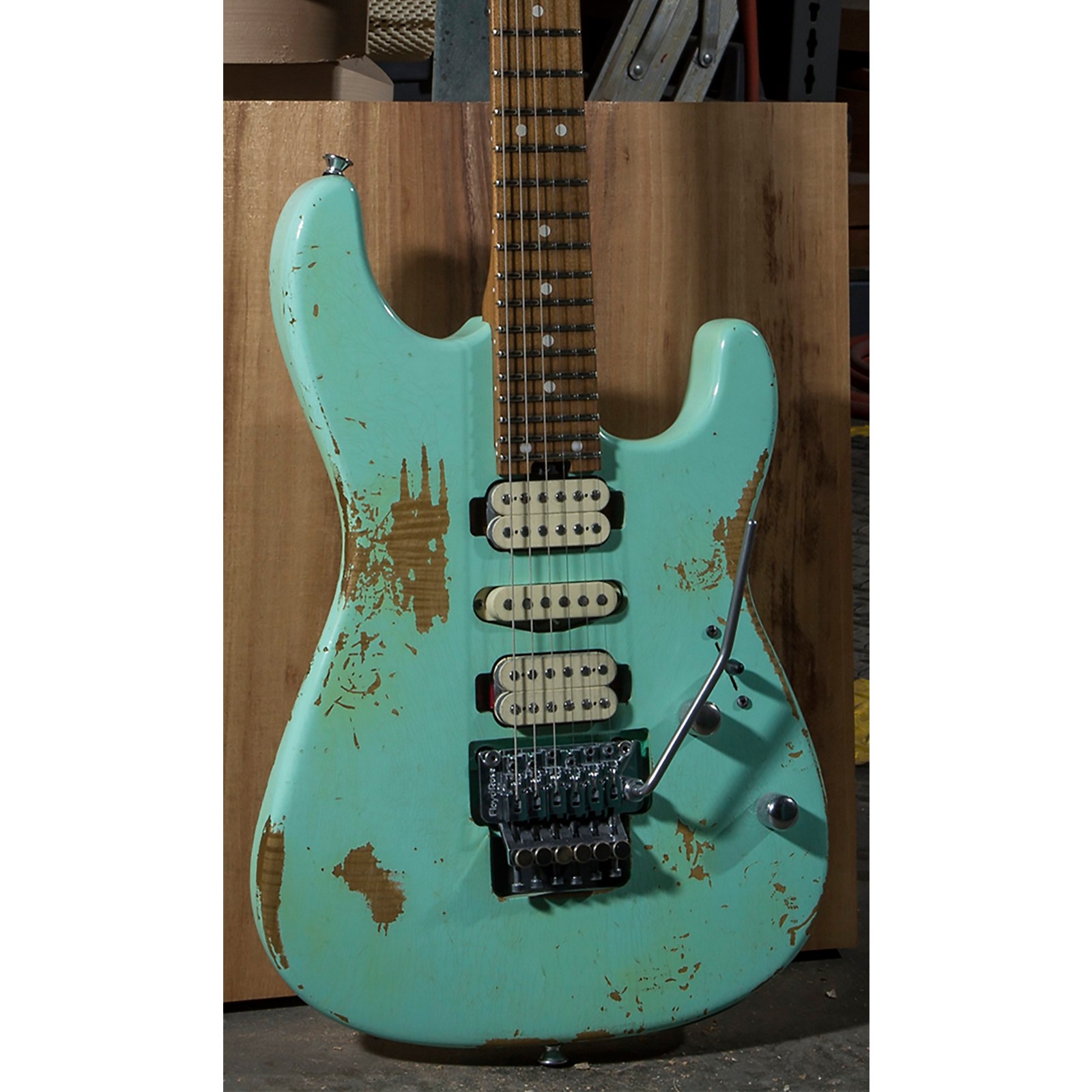 Charvel Charvel Custom Shop Special Edition San Dimas HSH Relic ...