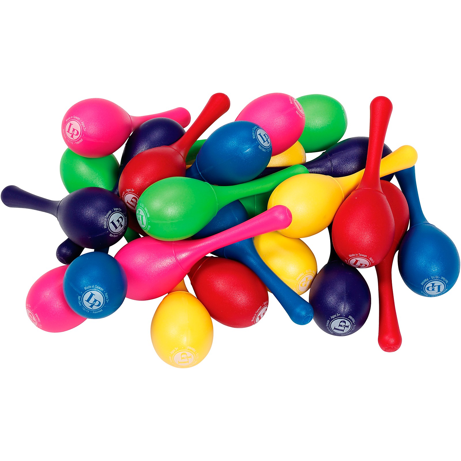 LP Chikita Shakers (assorted colors) | Musician's Friend
