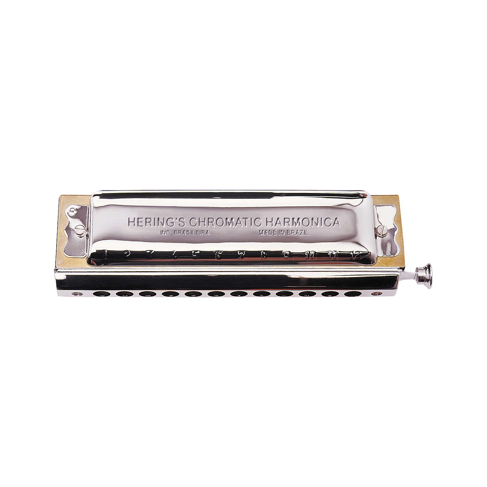 Hering Chromatic 48 Harmonica | Musician's Friend