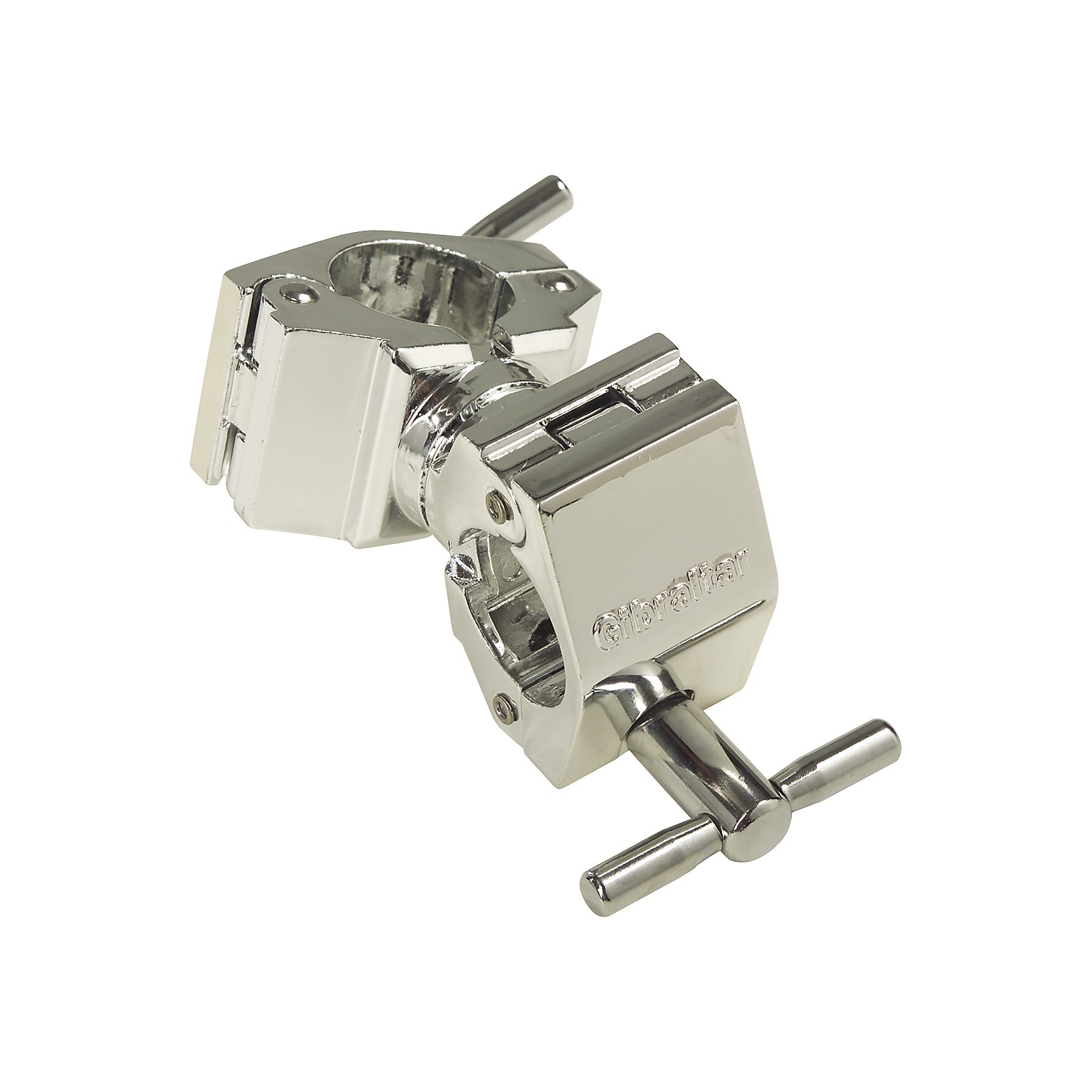 Gibraltar Chrome Adjustable Right-Angle Clamp for Road Series Rack ...