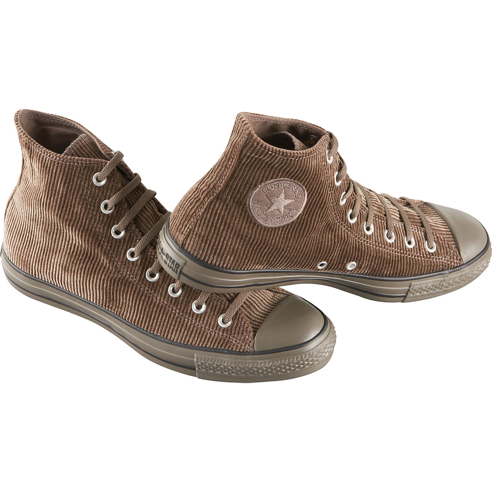 Converse Chuck Taylor All Star High Top Corduroy Shoes | Musician's Friend
