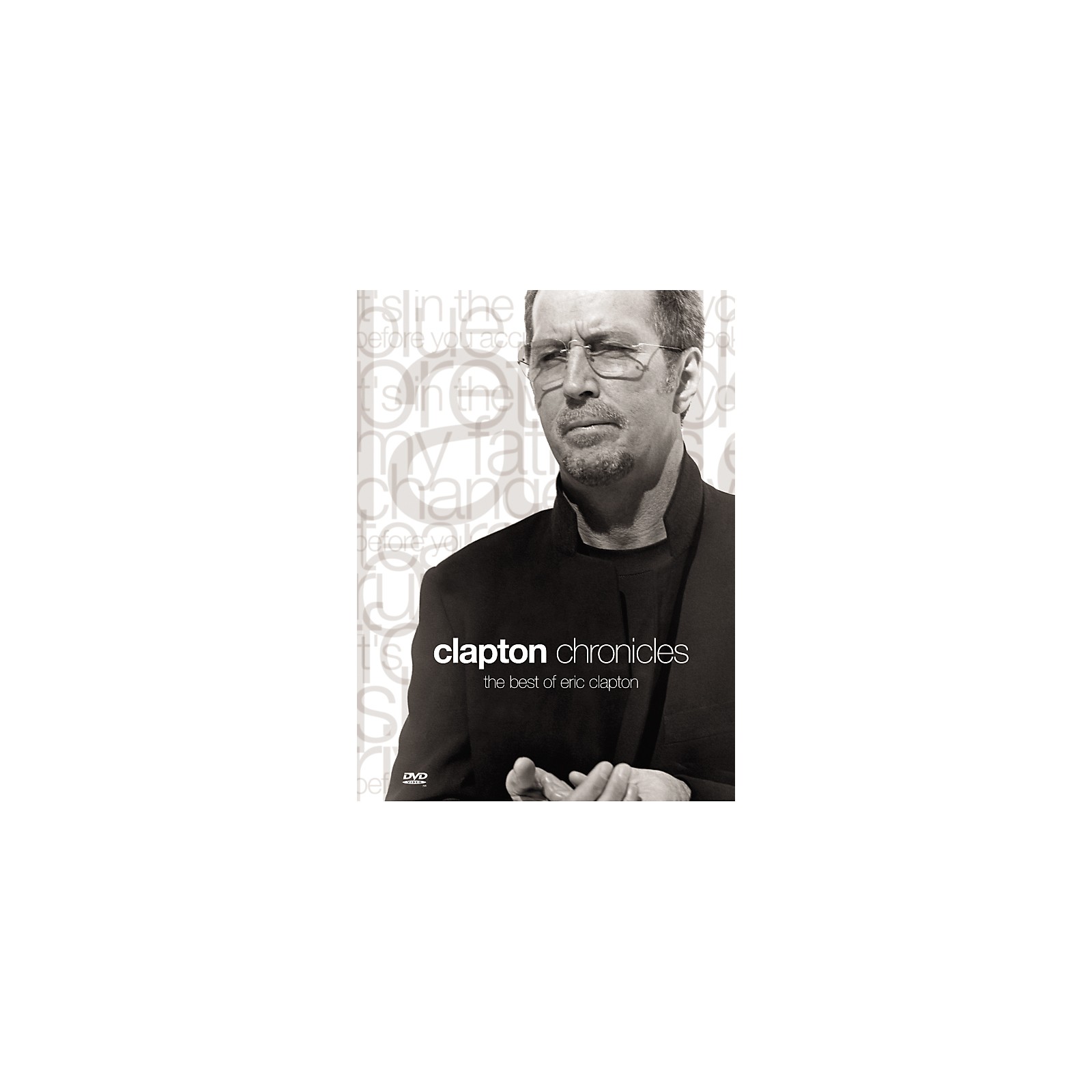 Alfred Clapton Chronicles: The Best of Eric Clapton (DVD) | Musician's ...