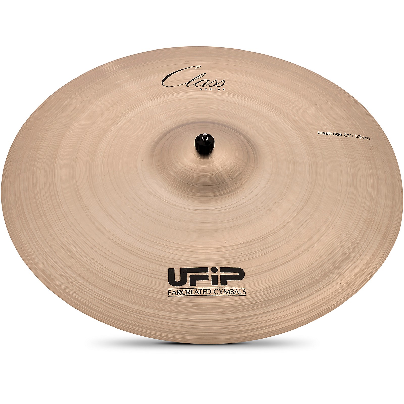 UFIP Class Series Crash Ride Cymbal 21 in. | Musician's Friend