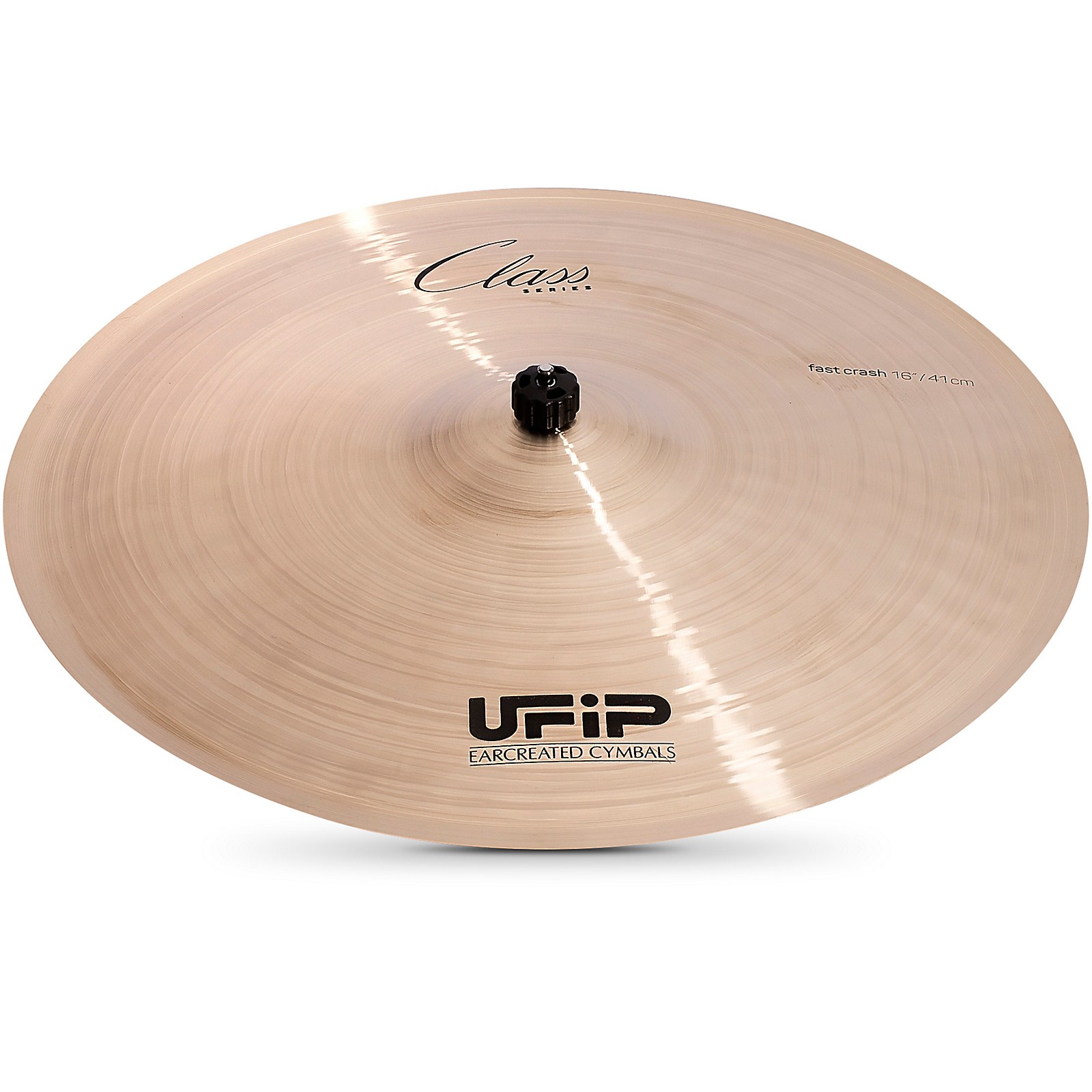 UFIP Class Series Fast Crash Cymbal 16 in. | Musician's Friend