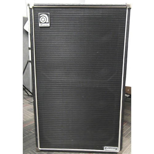 Ampeg Classic SVT-806HE Bass Cabinet | Musician's Friend