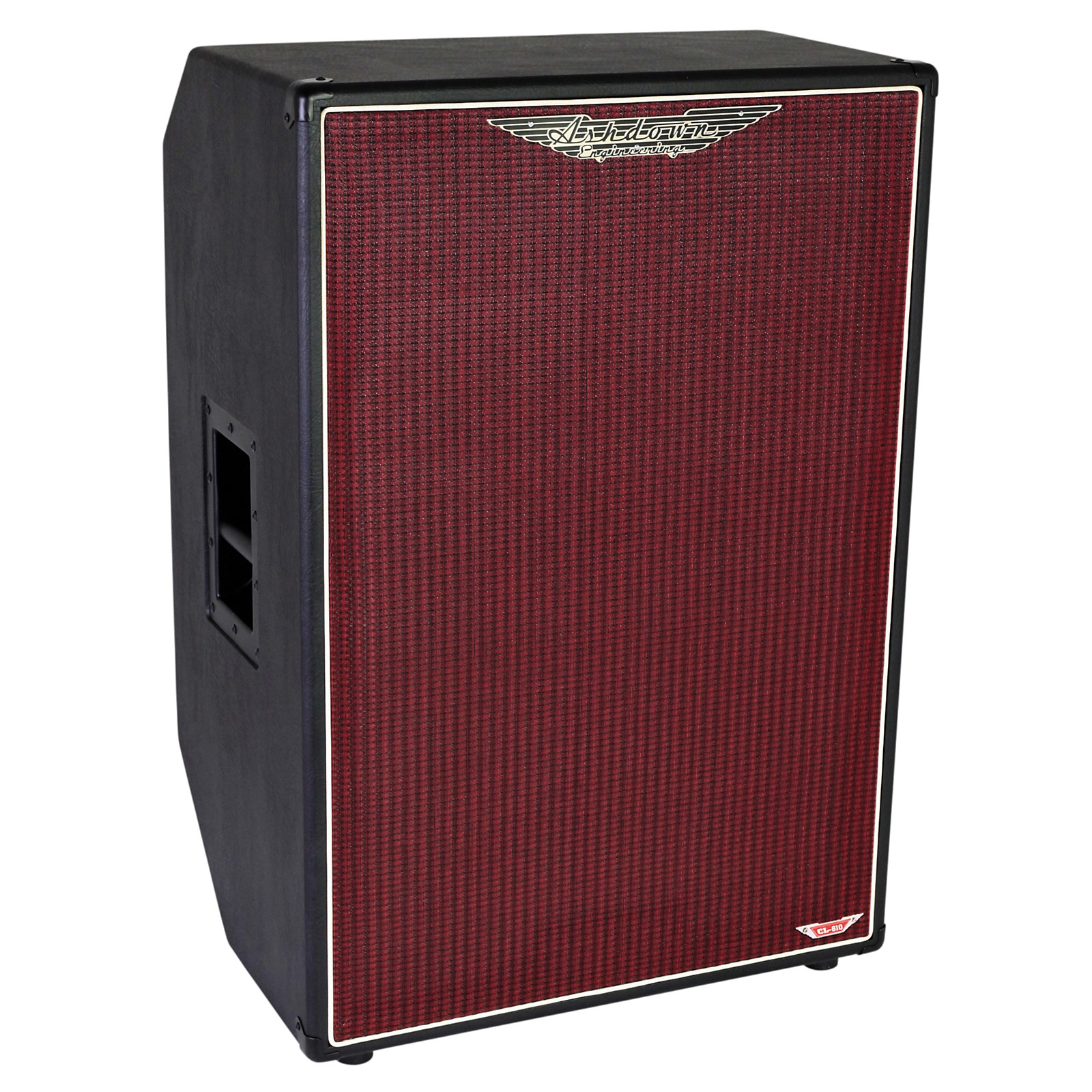 Ashdown Classic Series CL-610 Tiltback Bass Cab | Musician's Friend