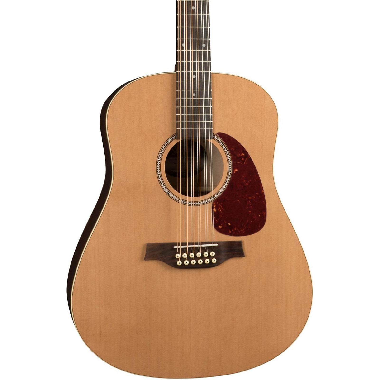 Seagull Coastline Series S12 Dreadnought 12-String Acoustic Guitar ...
