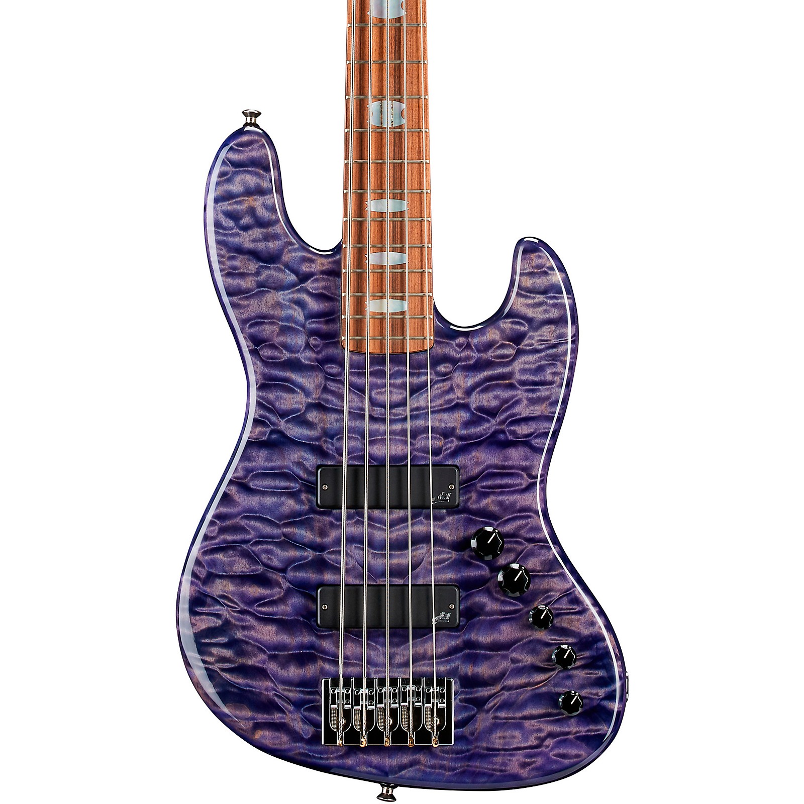 Spector Coda 5 DLX Violet | Musician's Friend