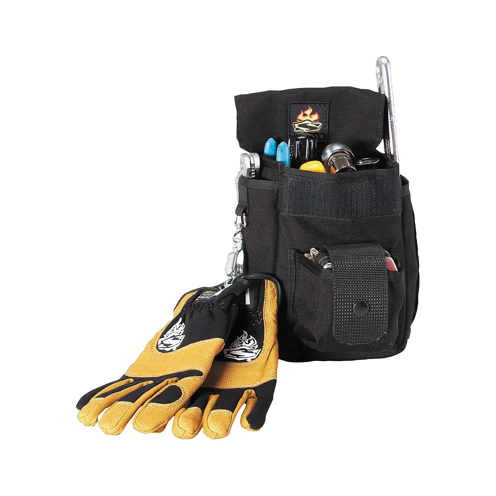 Setwear Combo Stage Tool Pouch with Glove Clip | Musician's Friend