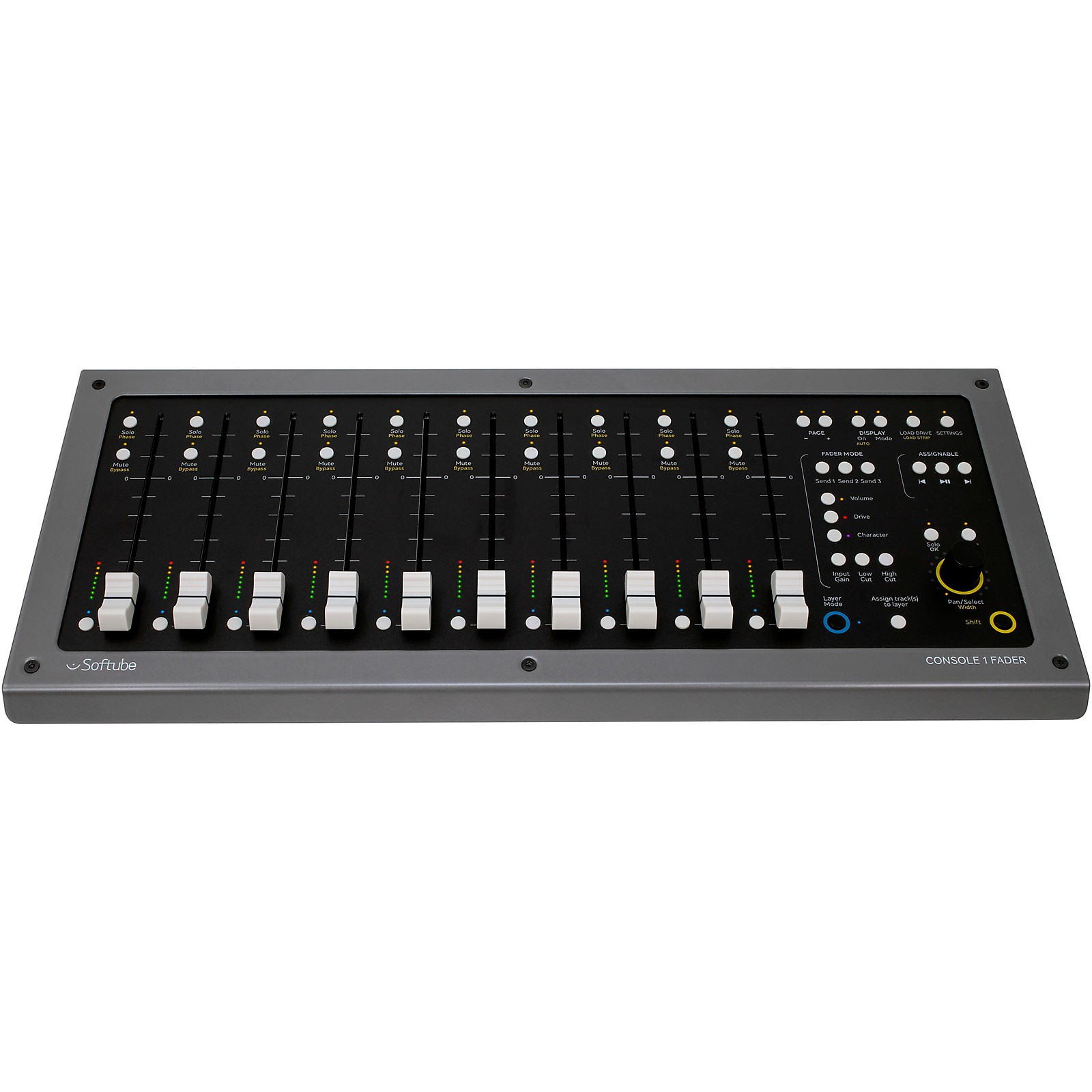 Softube Console 1 Fader | Musician's Friend
