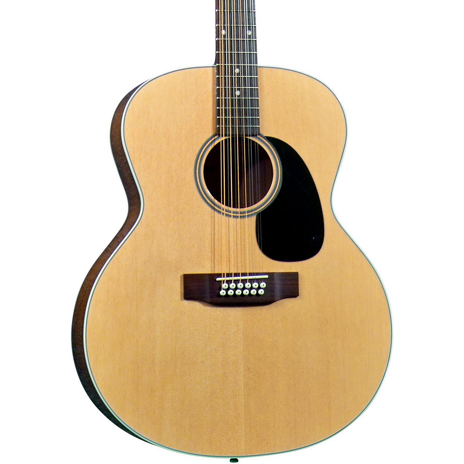 Blueridge Contemporary Series BR-60-12 Jumbo 12-String Acoustic Guitar ...