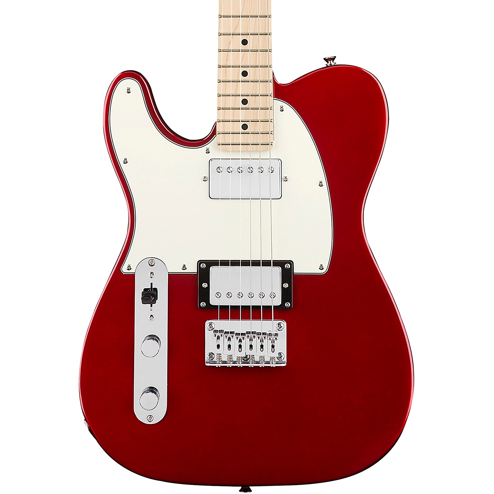 Squier Contemporary Telecaster HH Maple Fingerboard Left-Handed ...