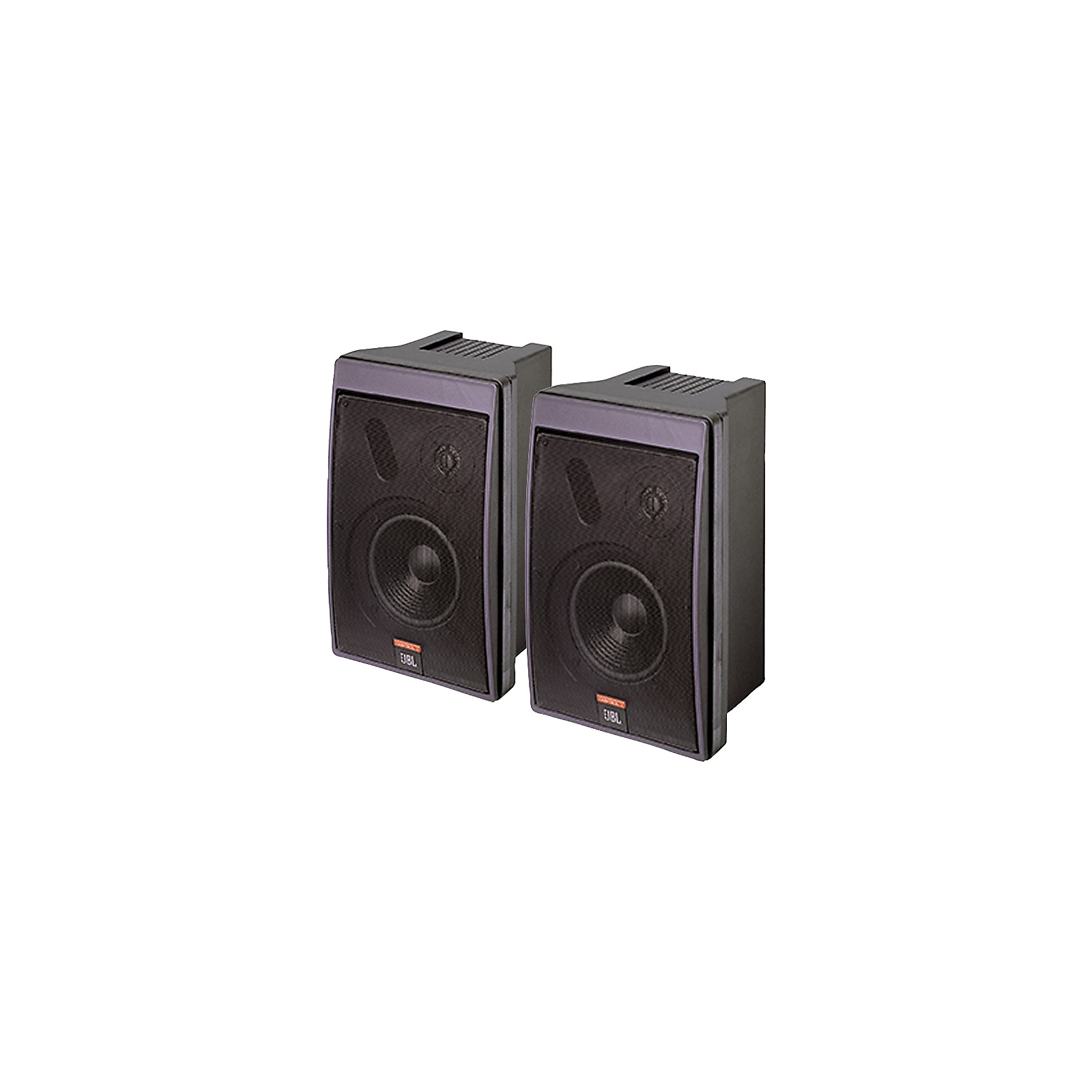 JBL Control 5 6.5IN Compact Monitor Speaker Pair Black | Musician's Friend