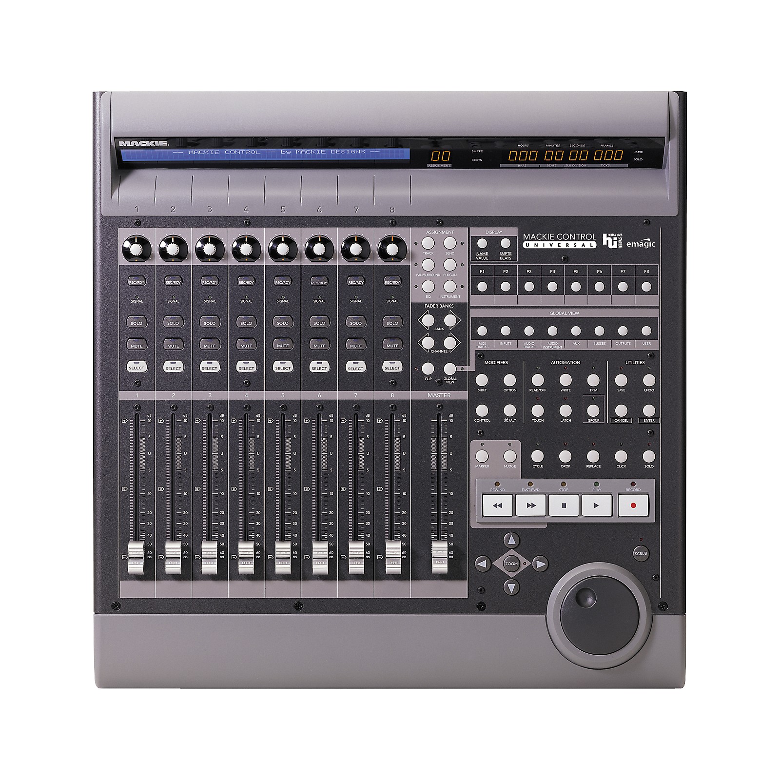 Mackie Control Universal | Musician's Friend