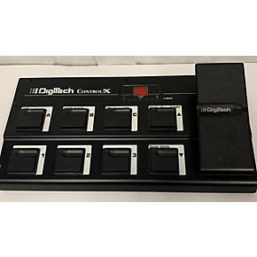 Used Digitech Control X Pedal Board | Musician's Friend