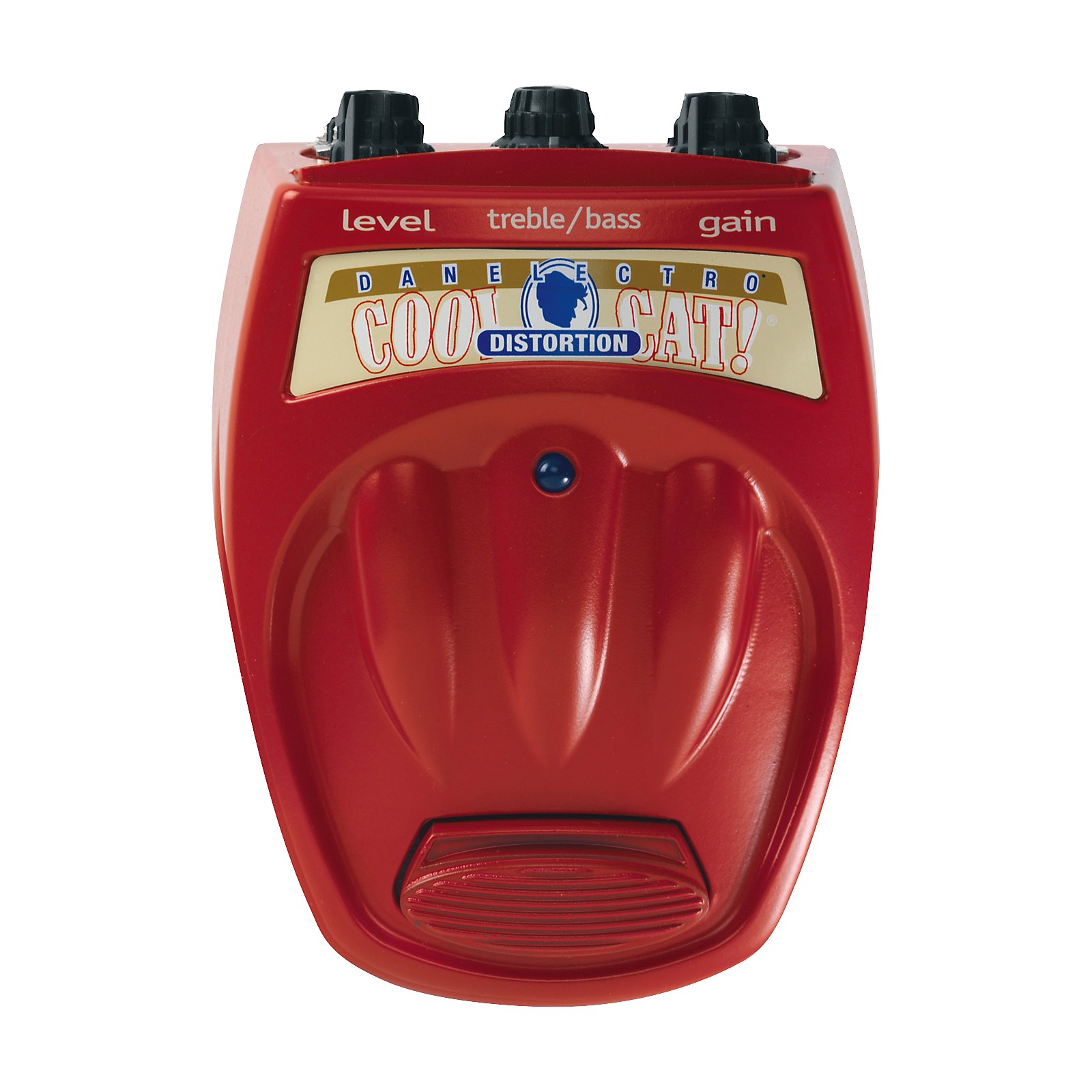 Danelectro Cool Cat Series CD-1 Distortion Guitar Effects Pedal ...