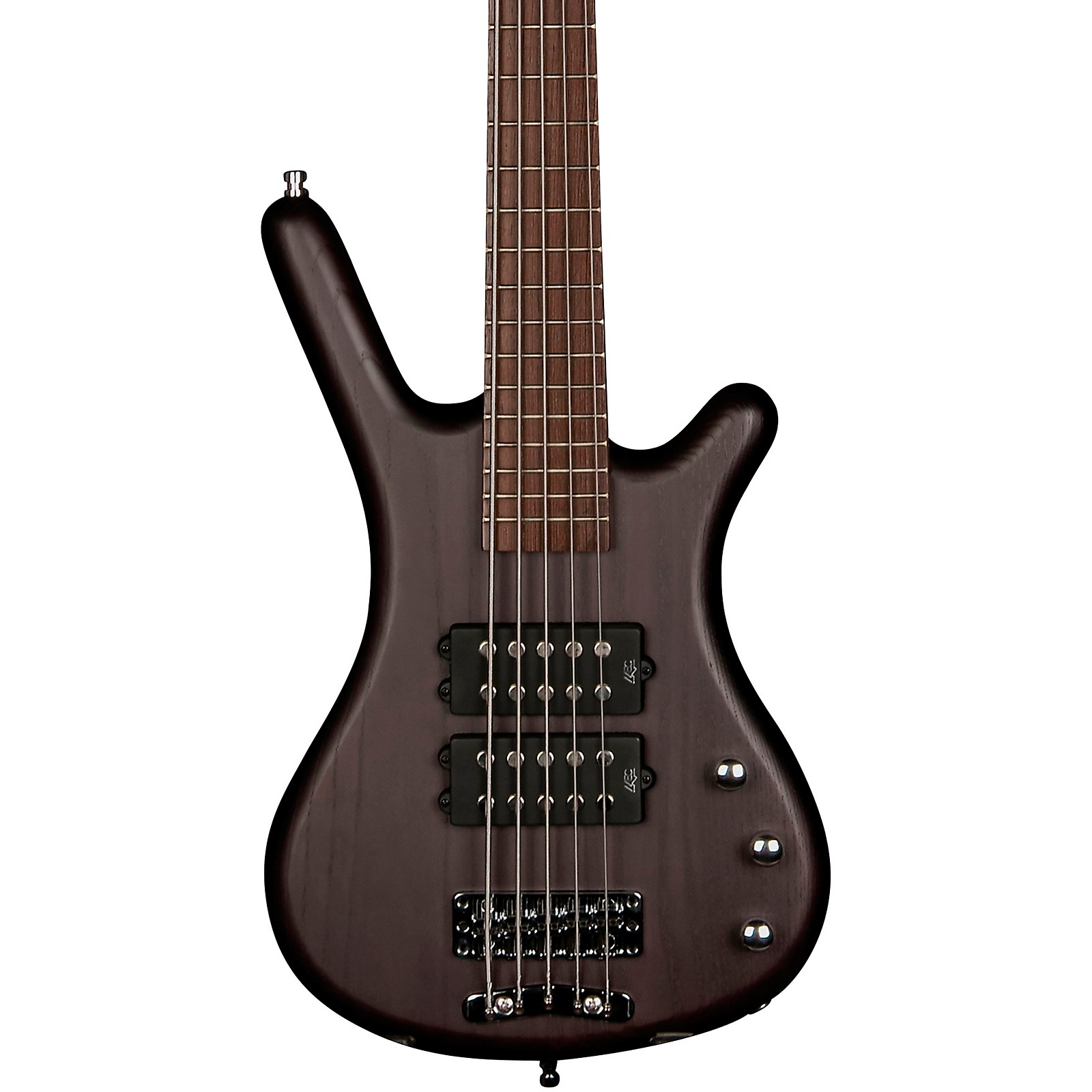 Warwick Corvette $$ 5-String Electric Bass Guitar with Wenge ...