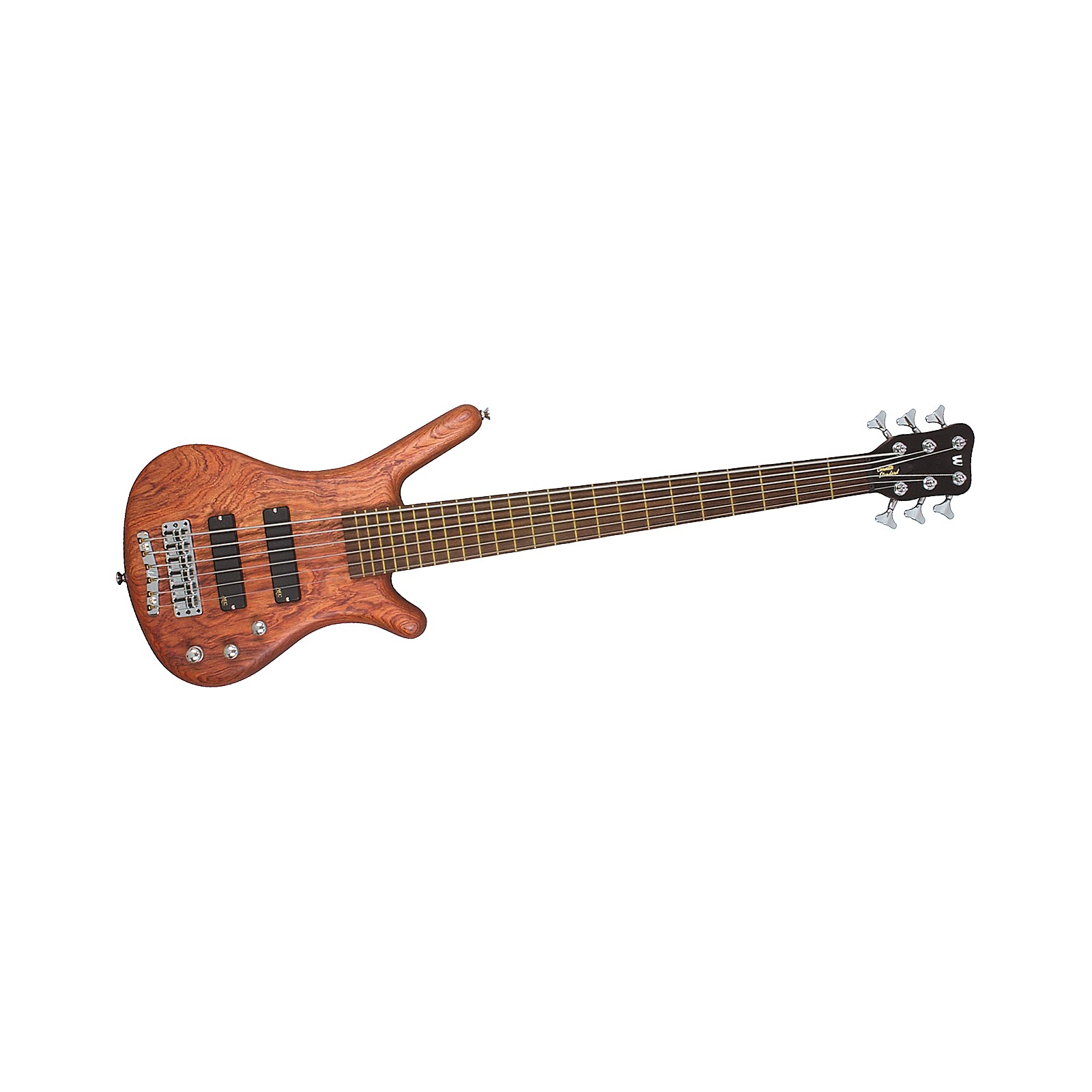 Warwick Corvette Standard 6 String Active Bass Guitar | Musician's Friend
