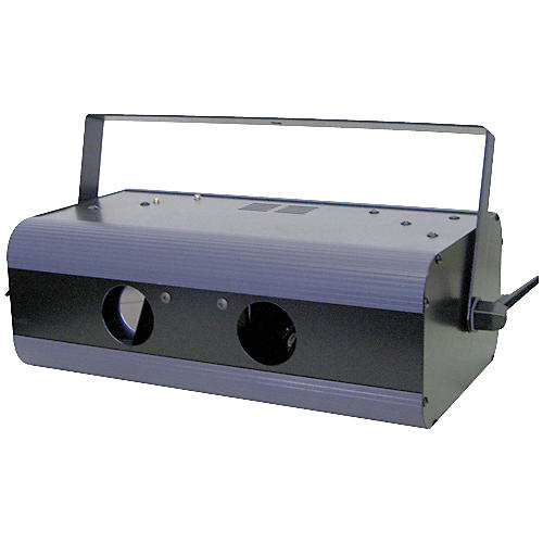 Omnisistem Crossfire DMX Double Barrel Effect Laser Red | Musician's Friend