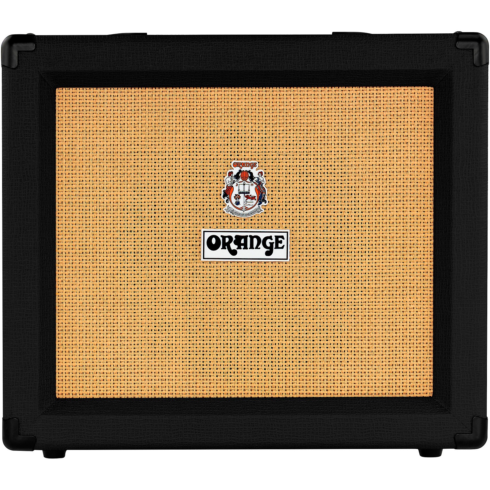 Orange Amplifiers Crush 35RT 35W 1x10 Guitar Combo Amp Black | Musician ...