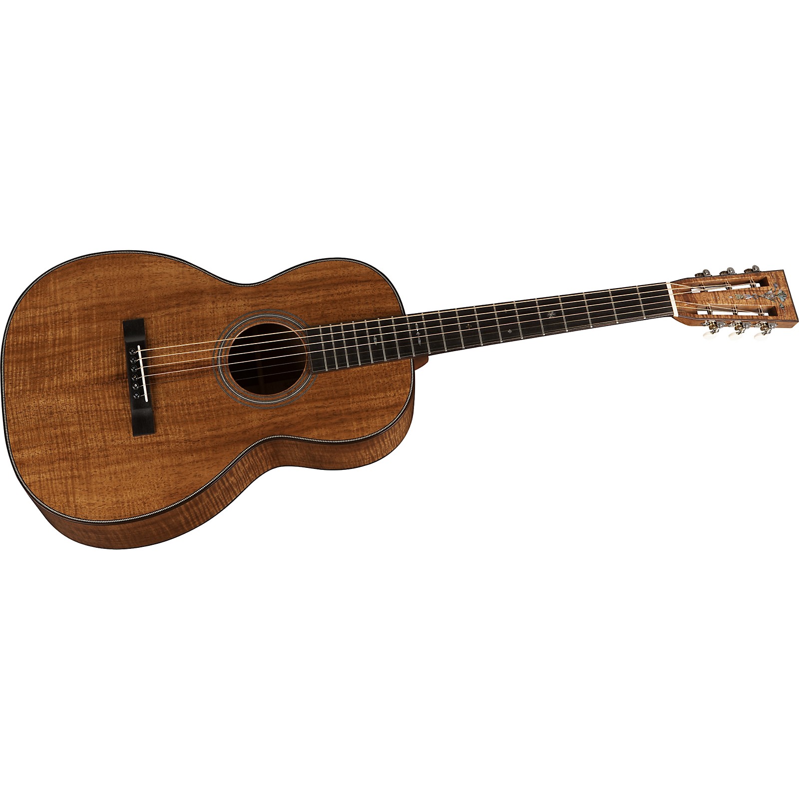 Martin Custom 00 Master Koa/Koa Acoustic Guitar | Musician's Friend