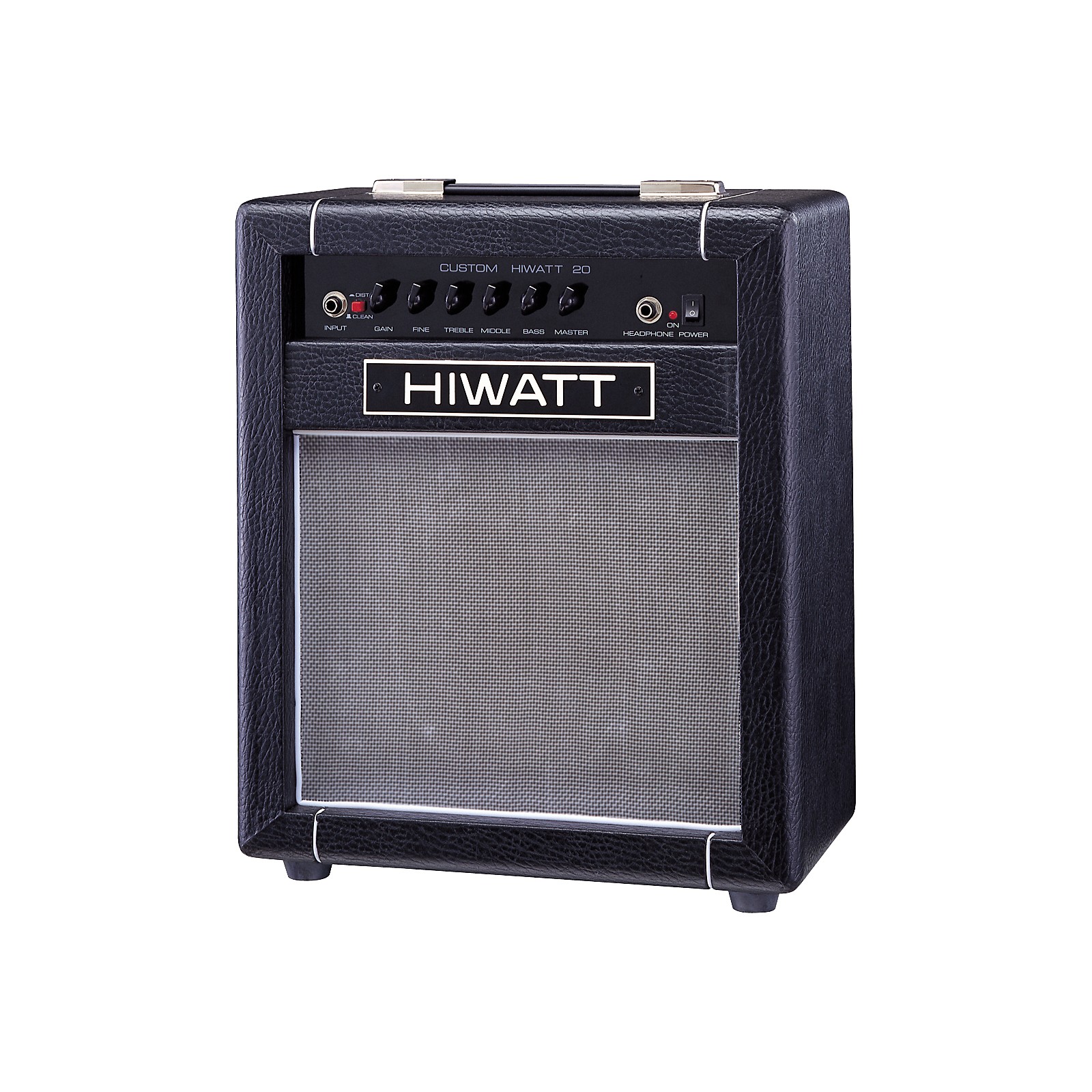 Hiwatt Custom 20 Combo | Musician's Friend