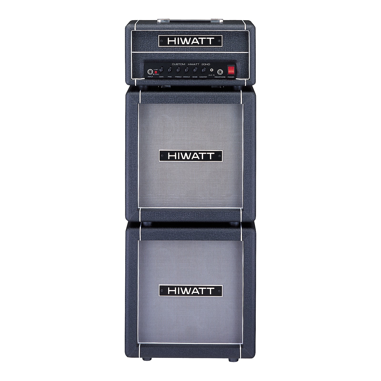 Hiwatt Custom 20 Watt MiniStack Amplifier | Musician's Friend