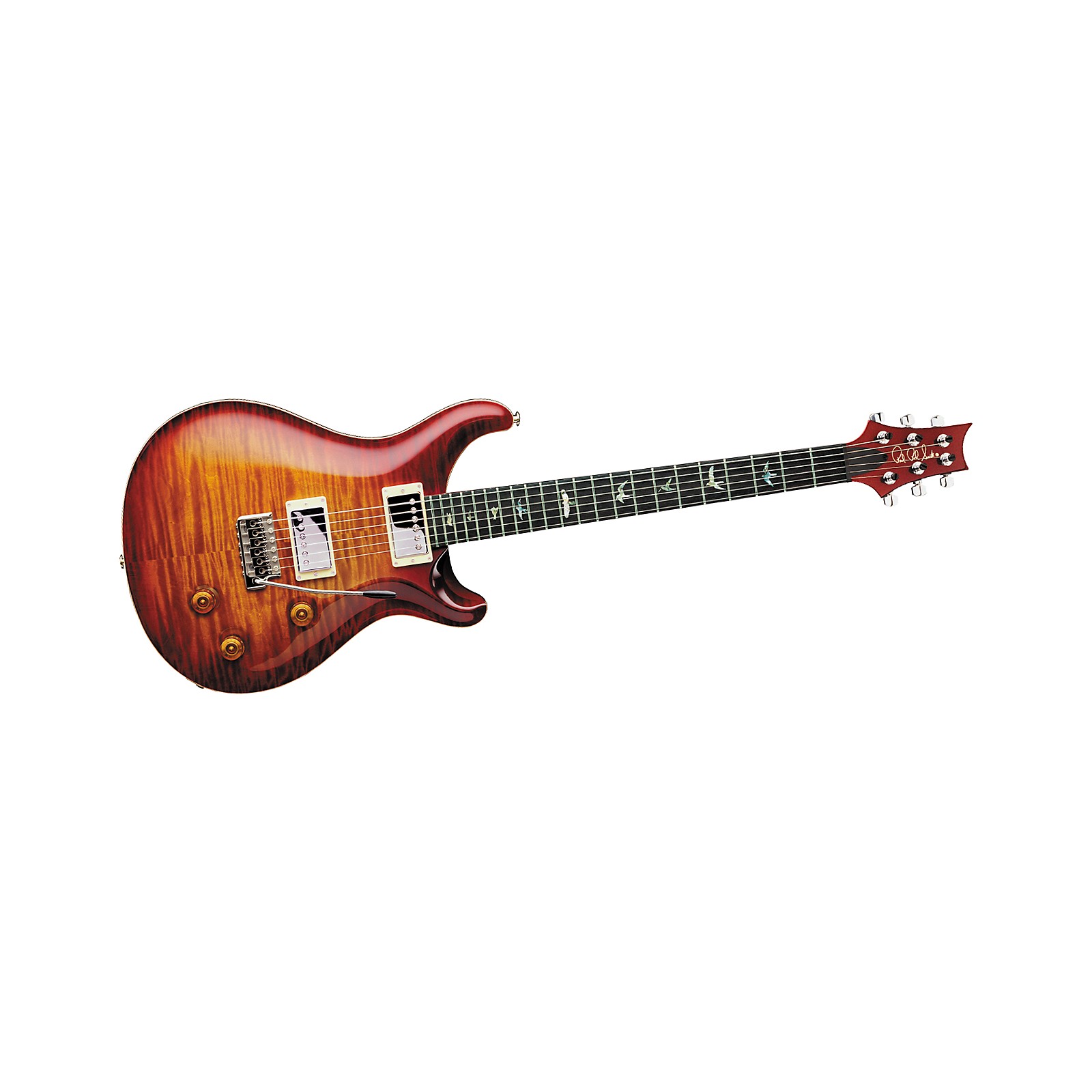PRS Custom 22 Ten-Top Electric Guitar | Musician's Friend