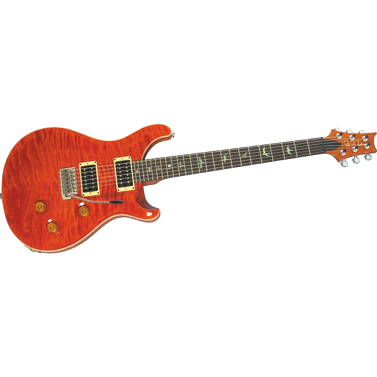 PRS Custom 24 10 Top Guitar | Musician's Friend