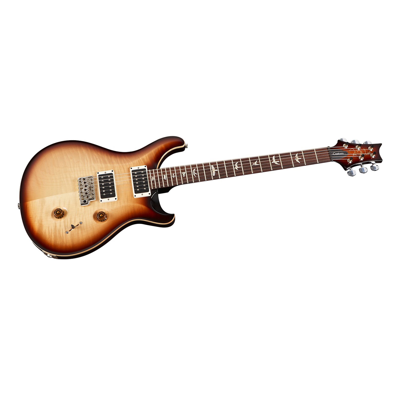 PRS Custom 24 with Tremolo and Pattern Thin Neck | Musician's Friend