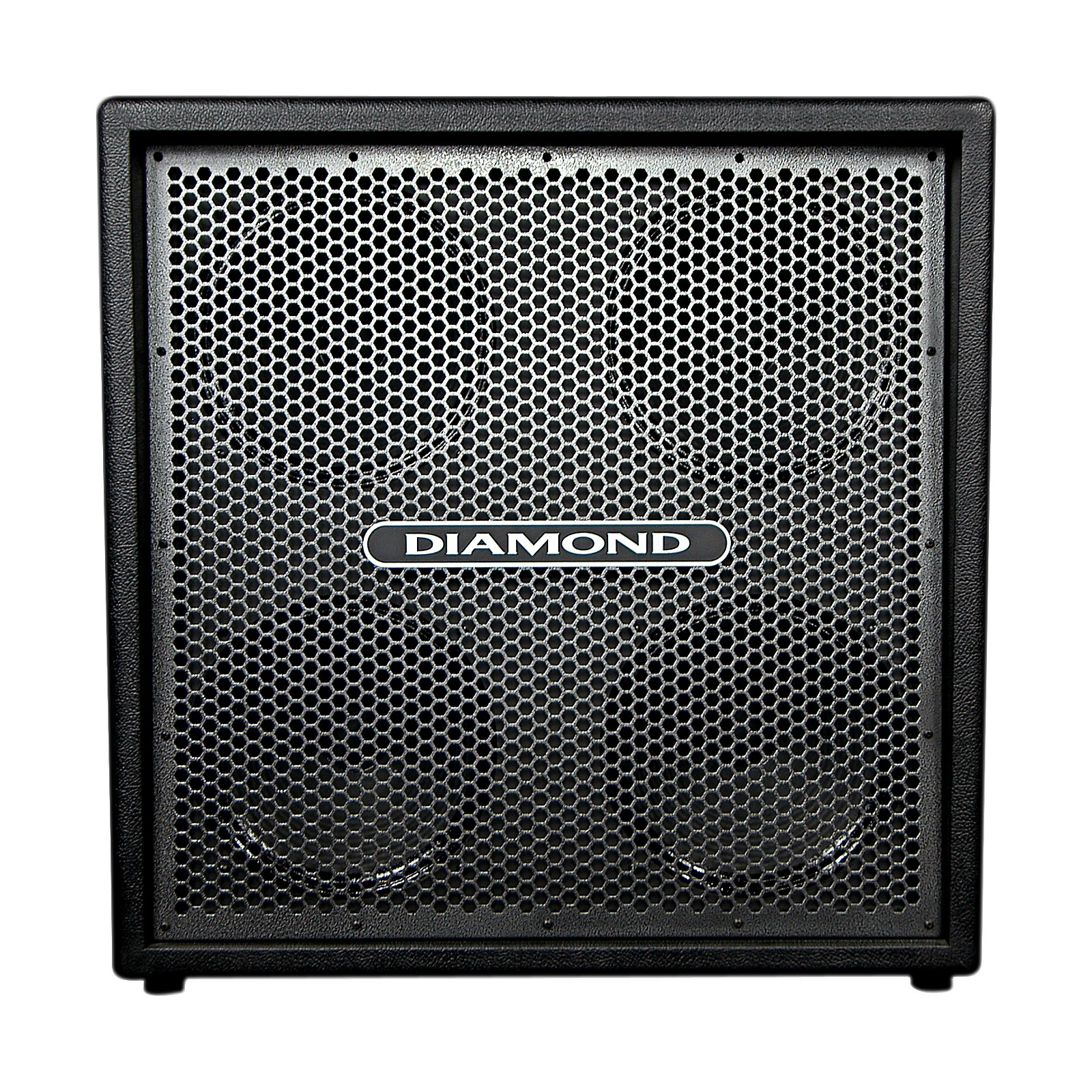 Diamond Amplification Custom 4x12 120W 8 Ohm Guitar Cab | Musician's Friend