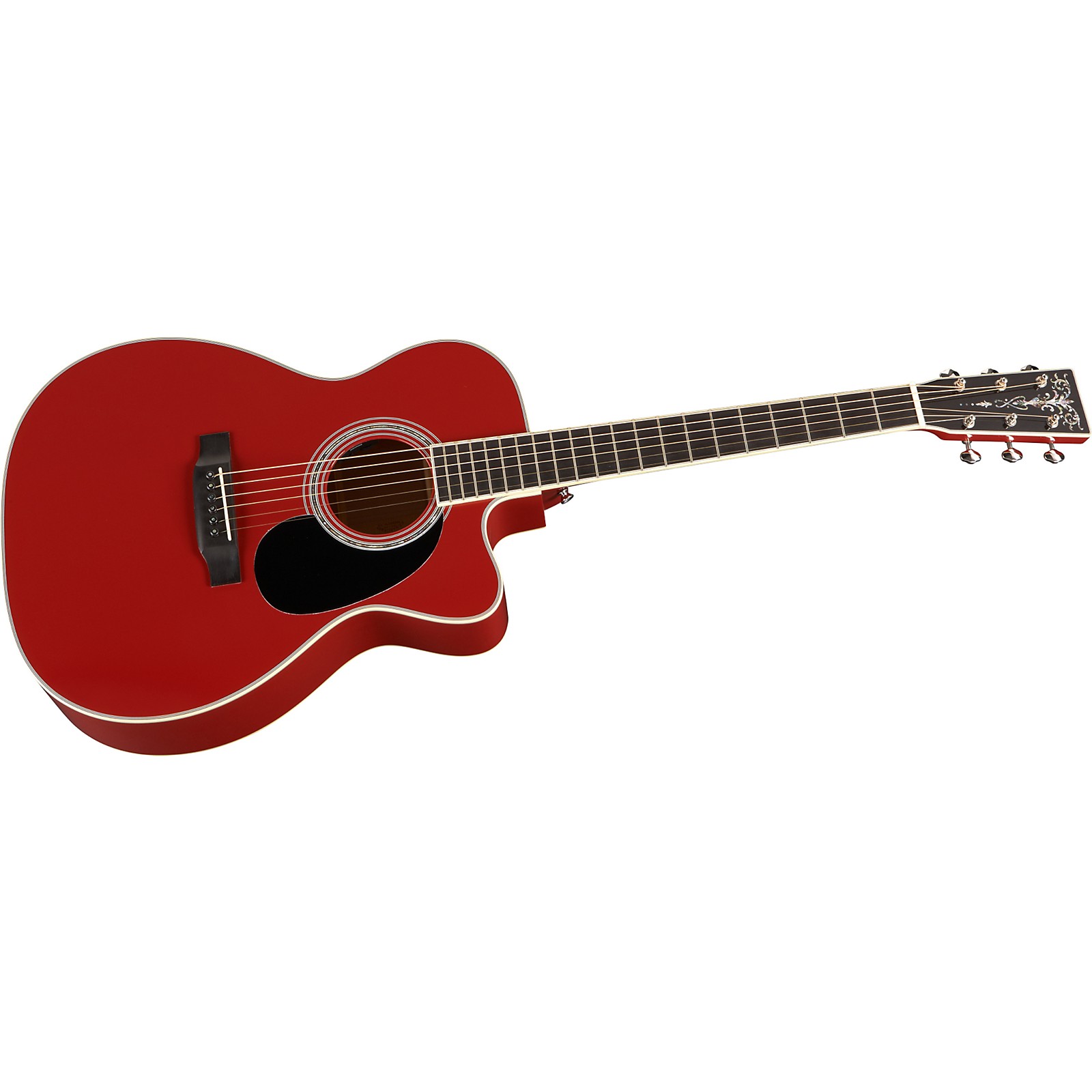 Martin Custom Artist Series 000CMR Steve Miller Acoustic-Electric ...