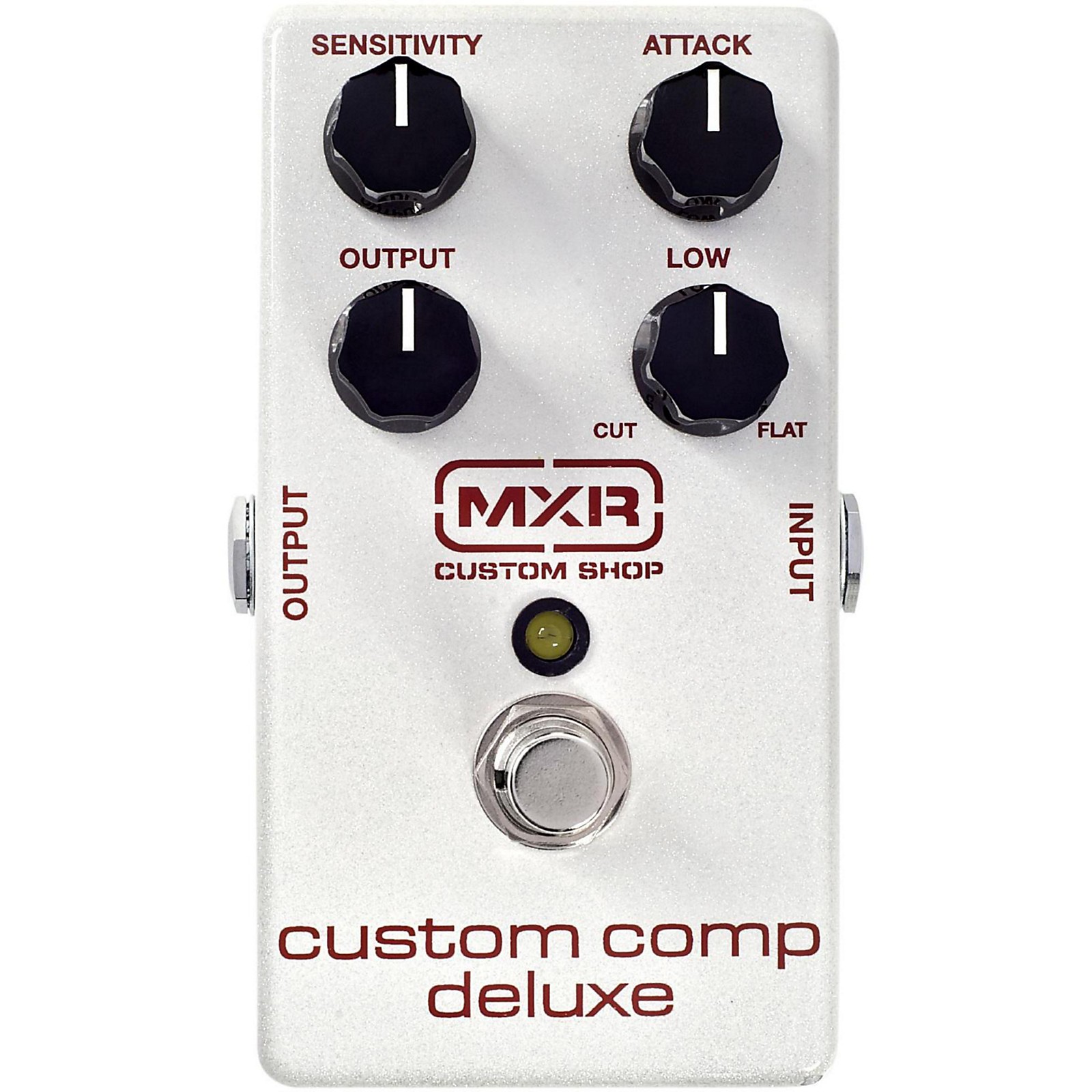 MXR Custom Shop Custom Compressor Deluxe Guitar Effects Pedal ...
