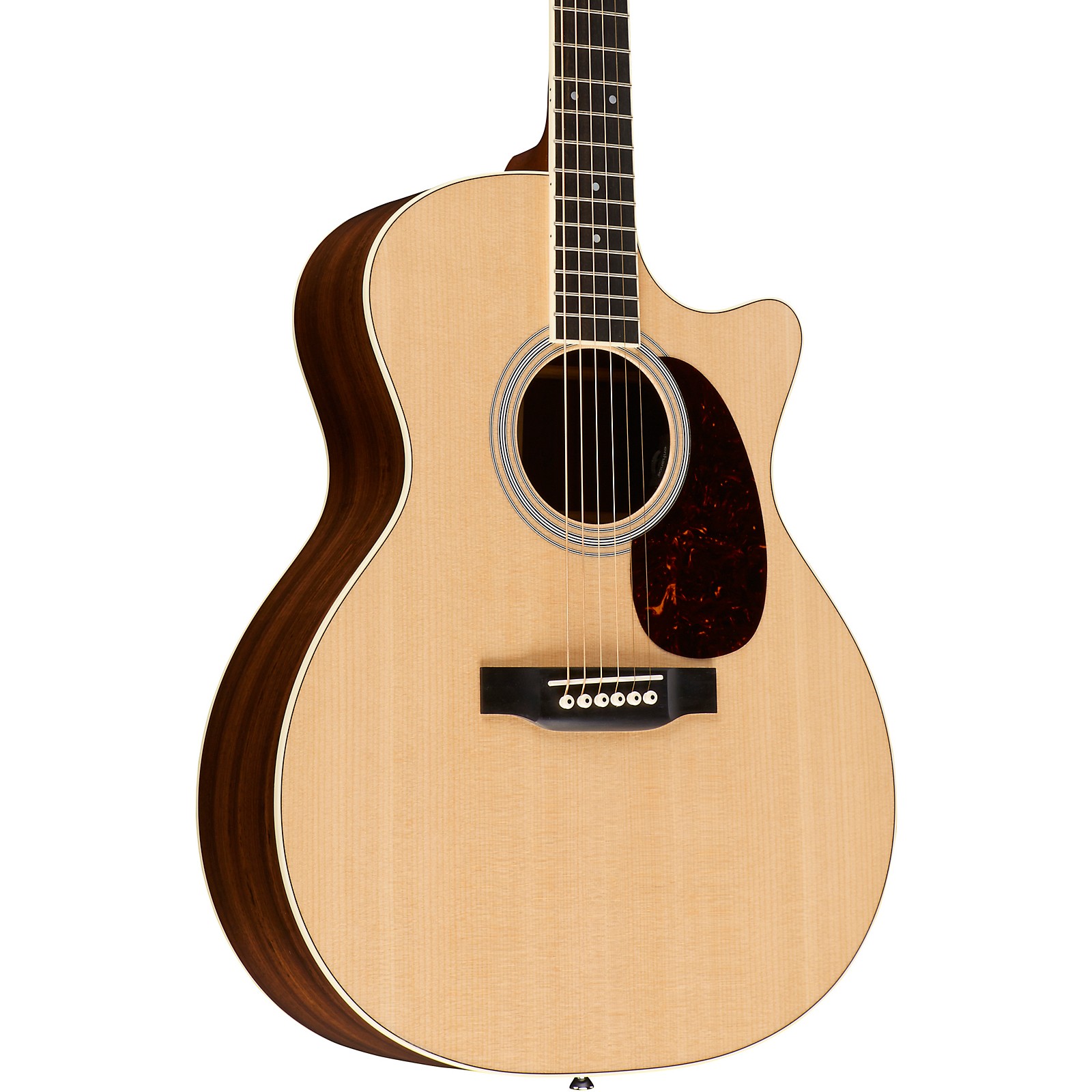 Martin Custom GPC-MMVE Grand Performance Acoustic-Electric Guitar ...