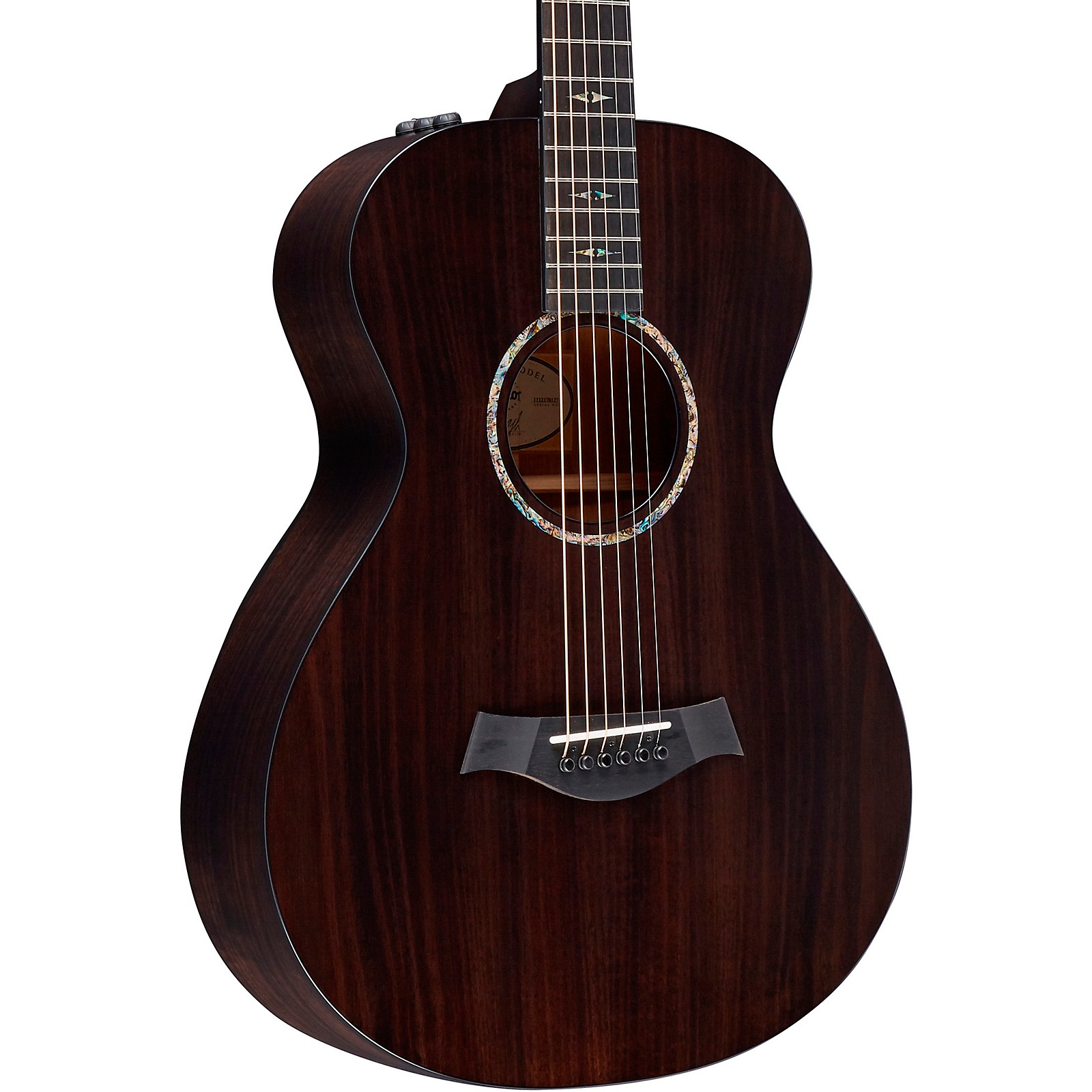 Taylor Custom Grand Concert 12-Fret #11223 Tasmanian Blackwood Acoustic ...