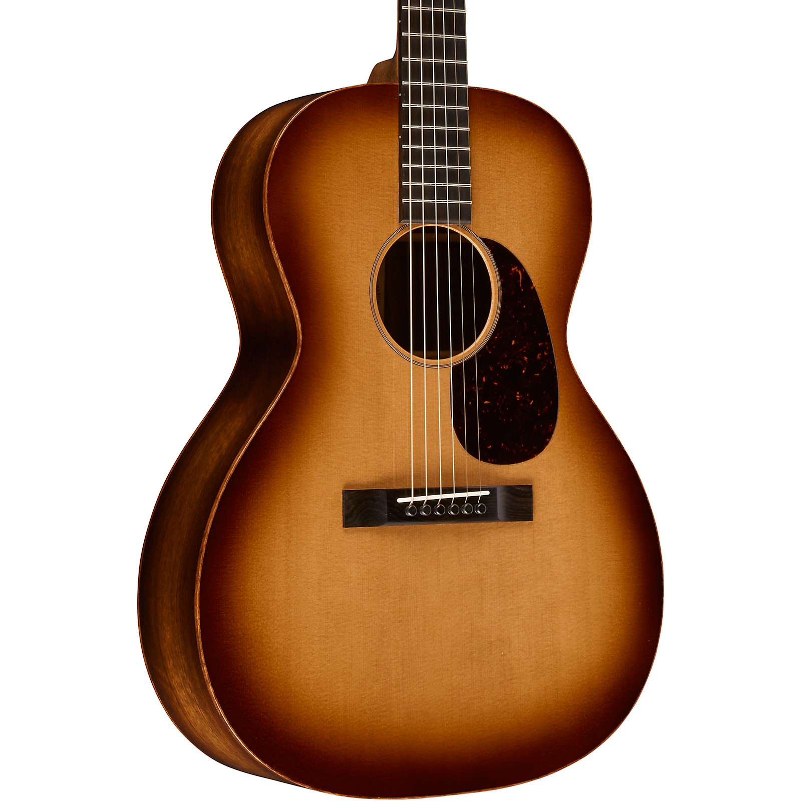 Martin Custom Grand Concert Ovangkol with VTS Top | Musician's Friend