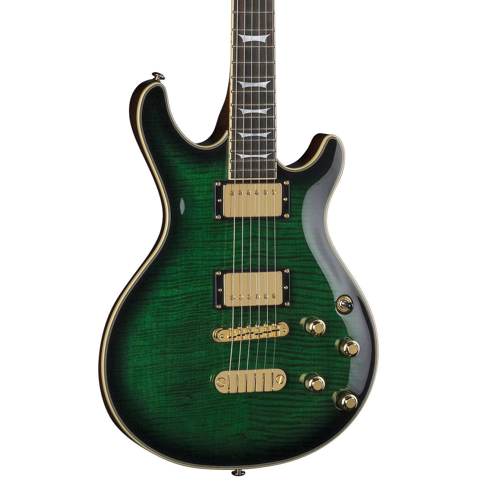 Dean Custom Run #15 Electric Guitar | Musician's Friend