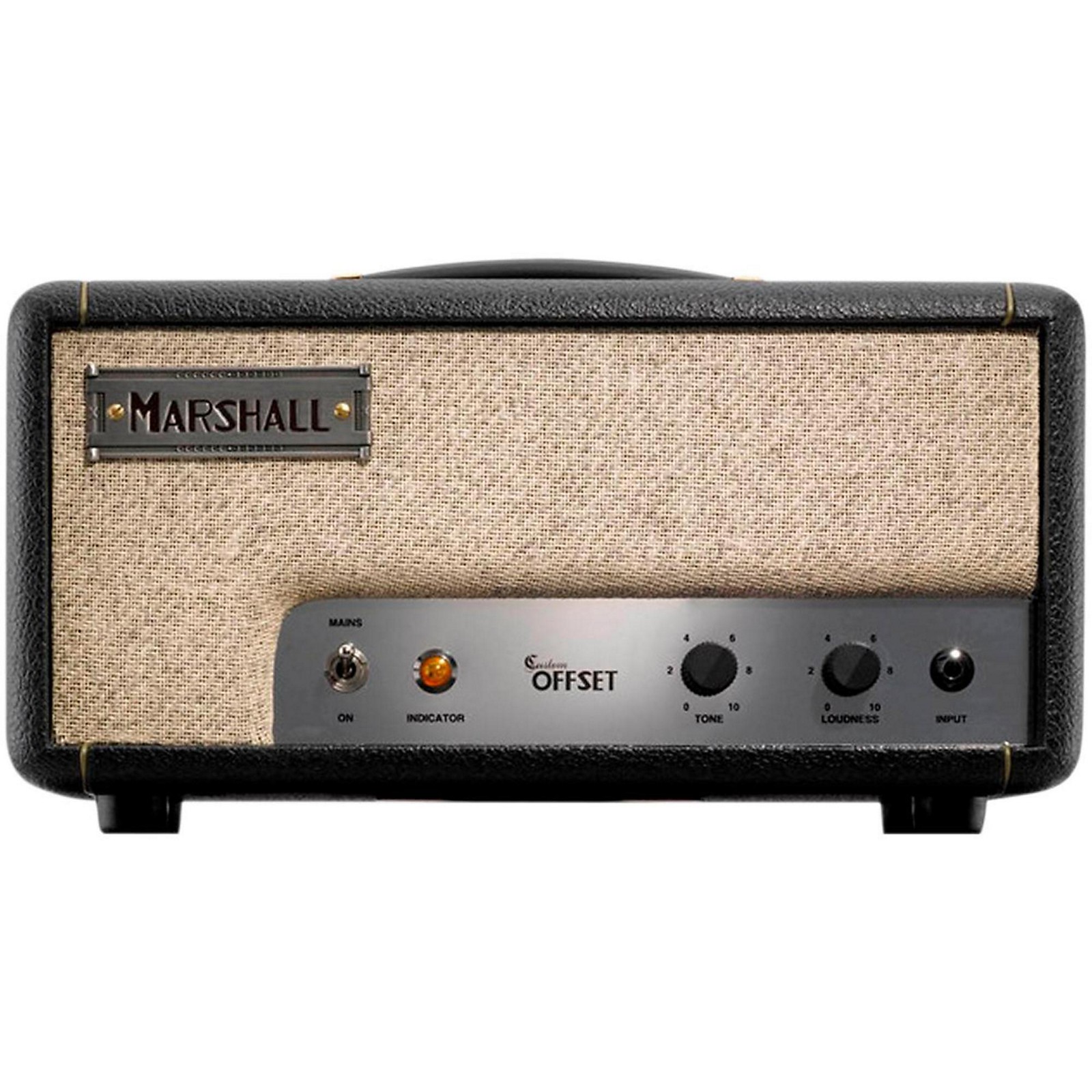 Marshall Custom Shop 1W Offset Tube Guitar Head | Musician's Friend
