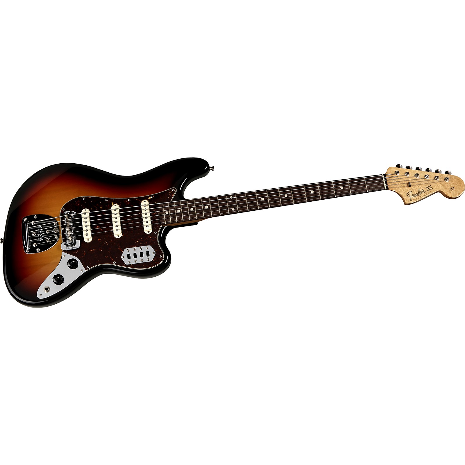 Fender Custom Shop Custom Shop Bass VI N.O.S | Musician's Friend