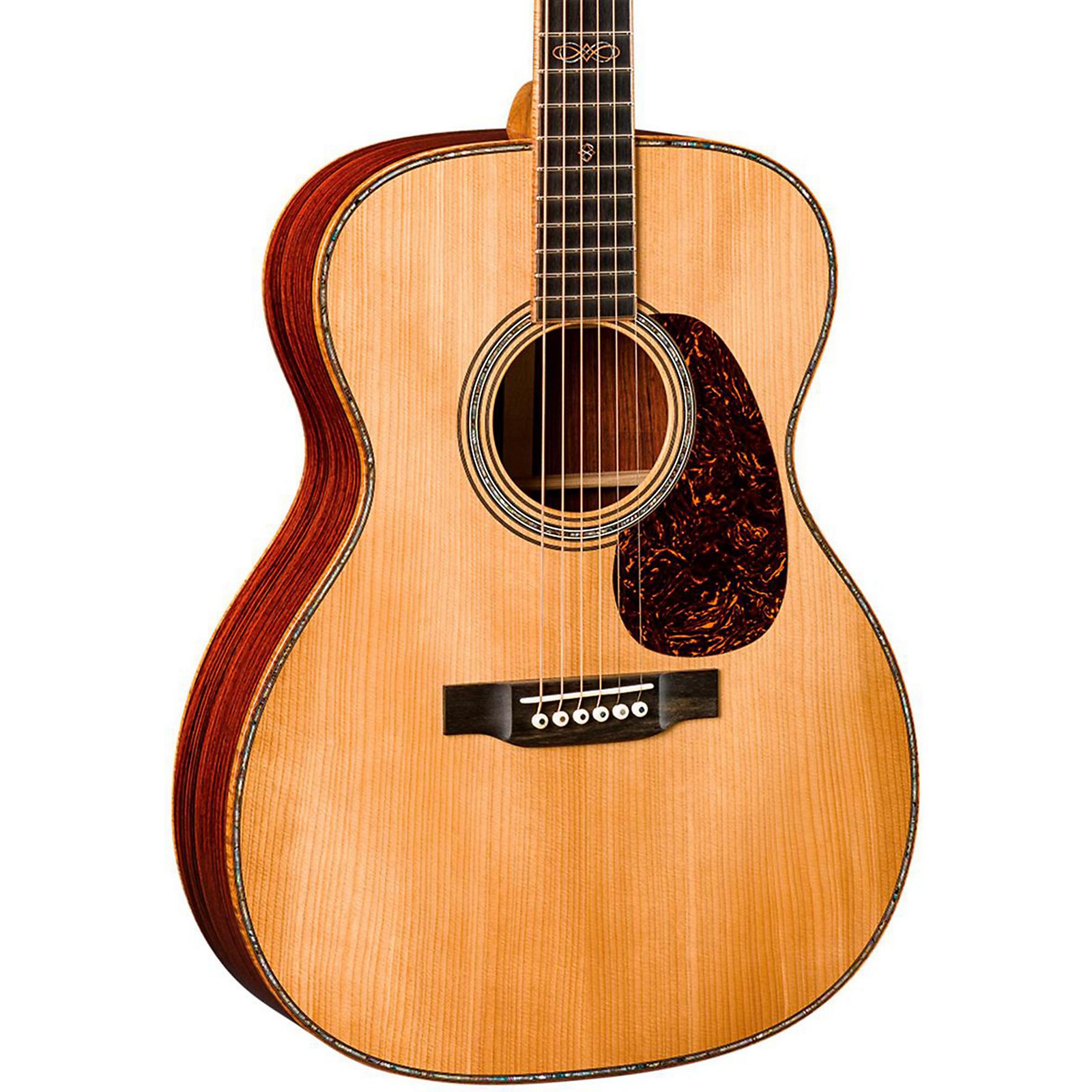 Martin Custom Shop CS-00041-15 000 Acoustic Guitar | Musician's Friend