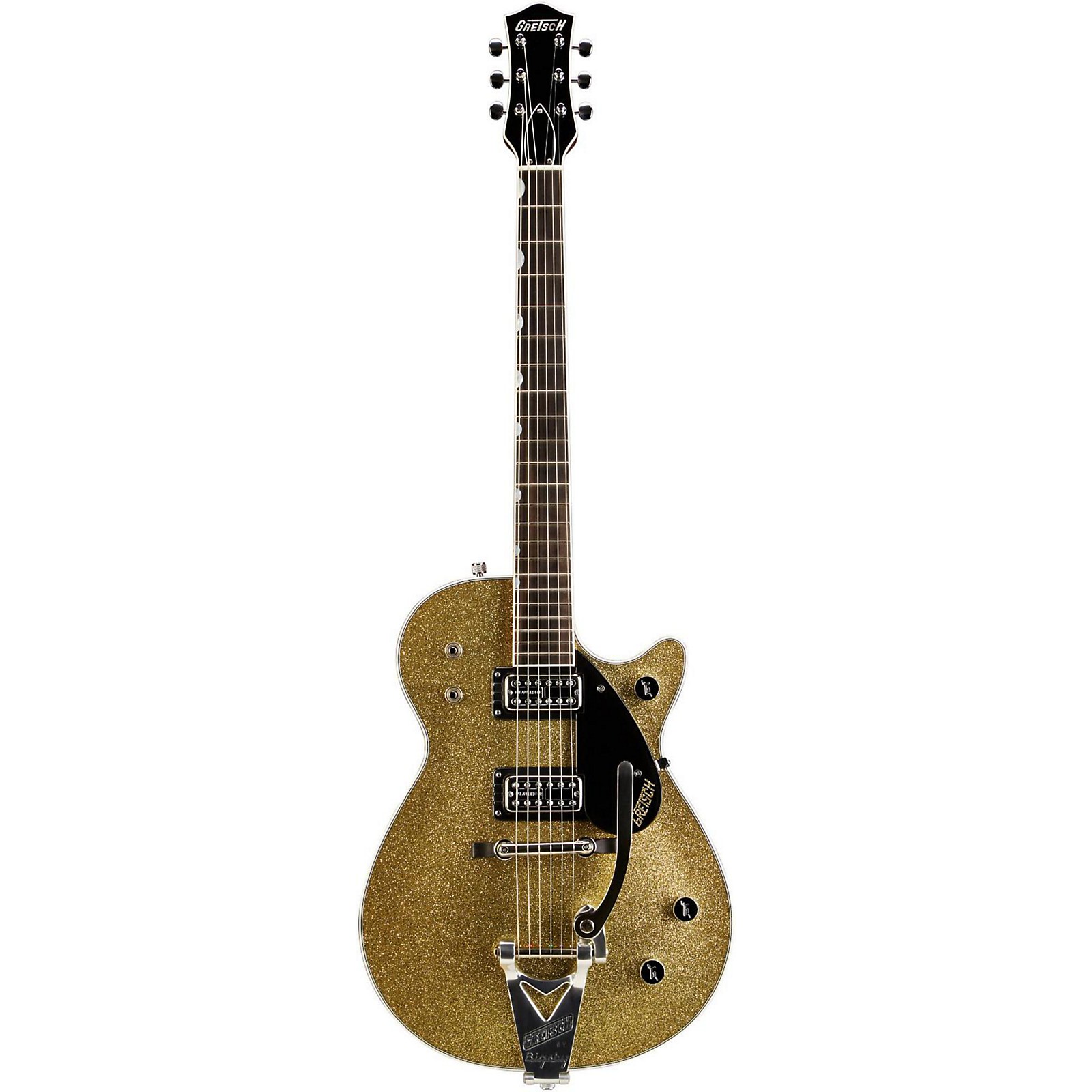 Gretsch Guitars Custom Shop Duo Jet '59 Bigsby Electric Guitar ...