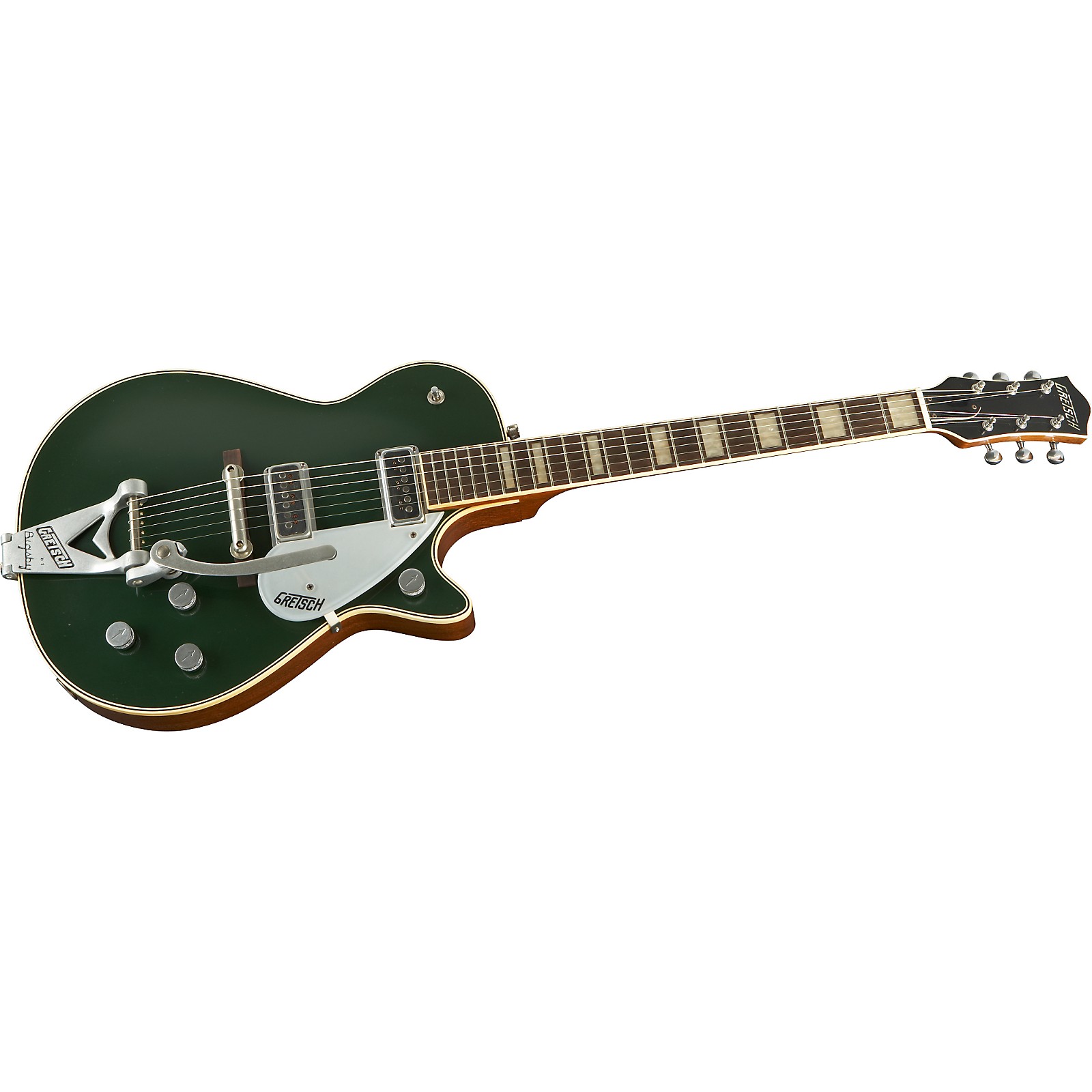 Gretsch Guitars Custom Shop Relic G6128TDS Duo Jet Electric Guitar ...