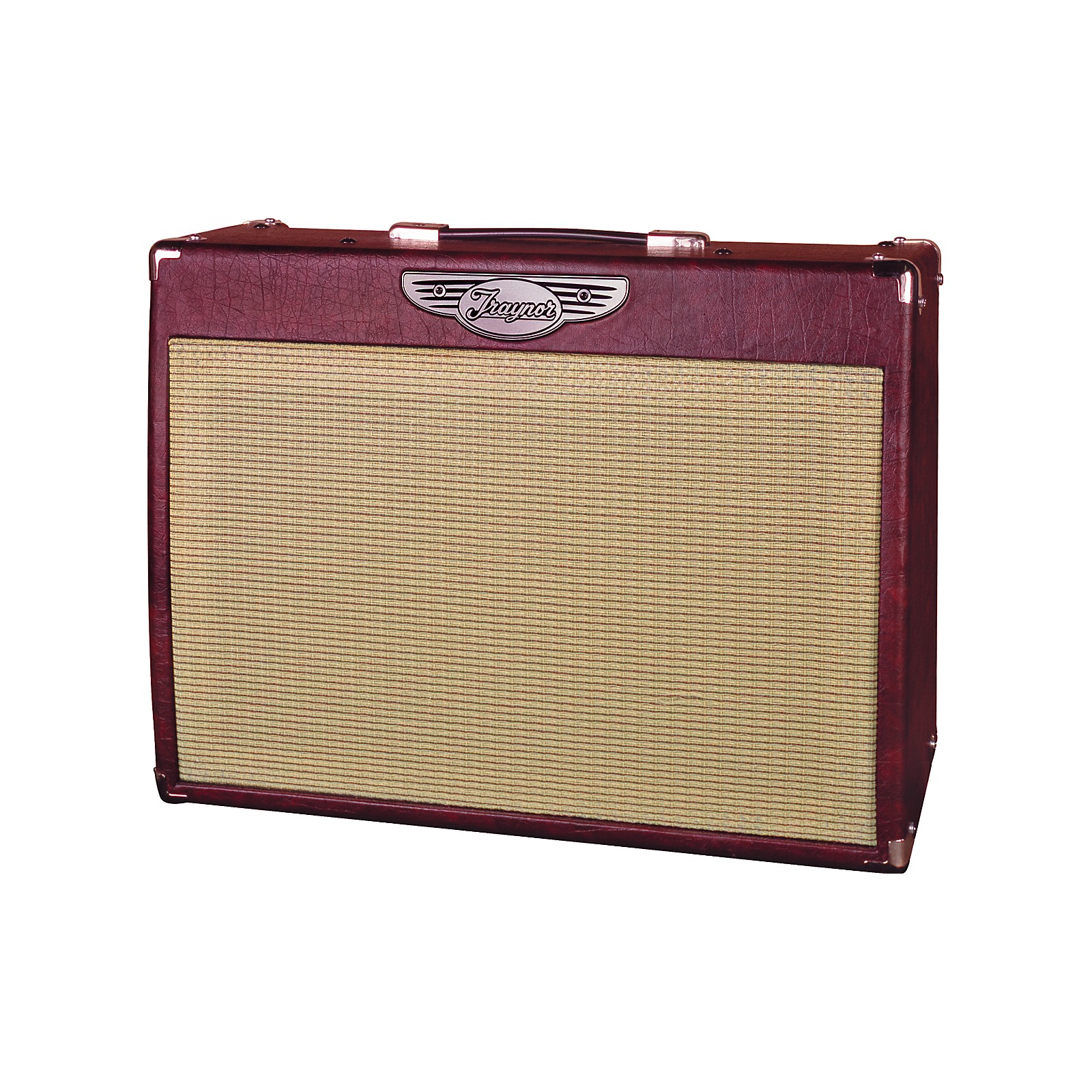 Traynor Custom Valve 40WR YCV40WR 40W All Tube 1x12 Combo Amp with ...