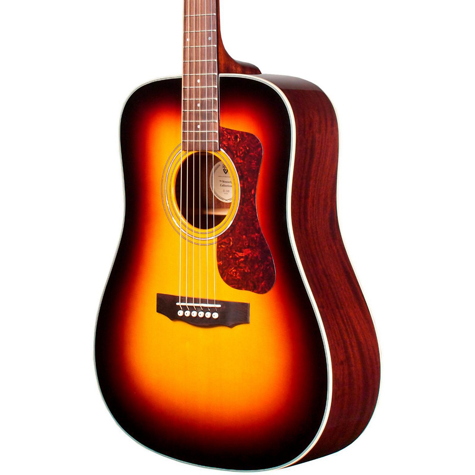 Guild D-140 Acoustic Guitar | Musician's Friend
