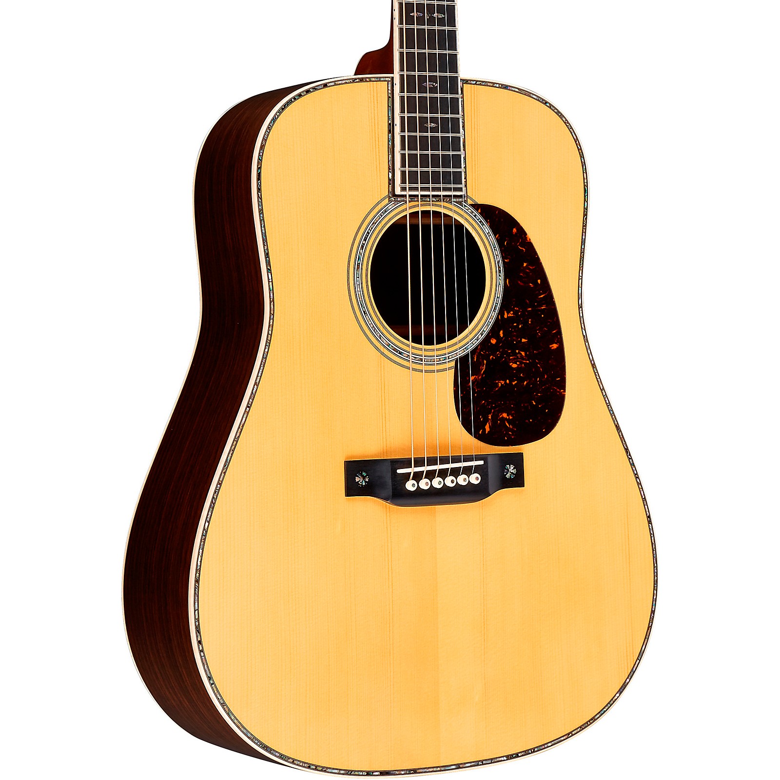 Martin D-42 Custom Dreadnought Acoustic Guitar Aged Toner | Musician's ...